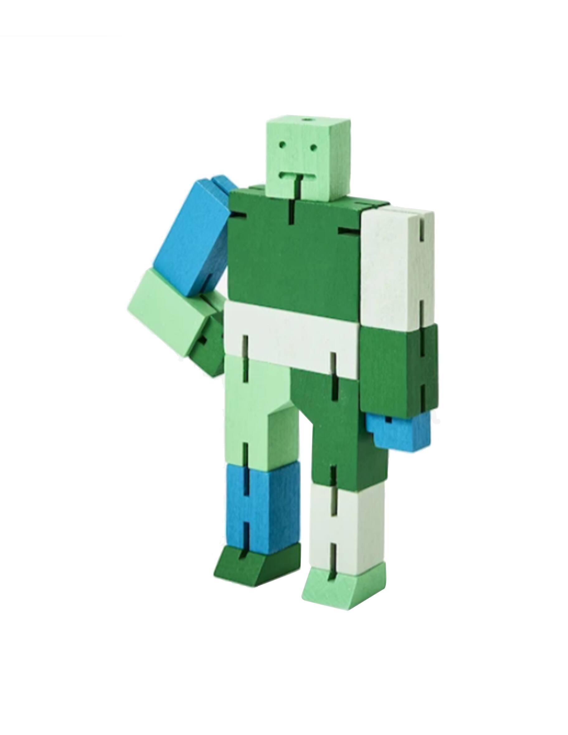 Acquista Mox Studio Cubebot - Small - verde su Rinascente