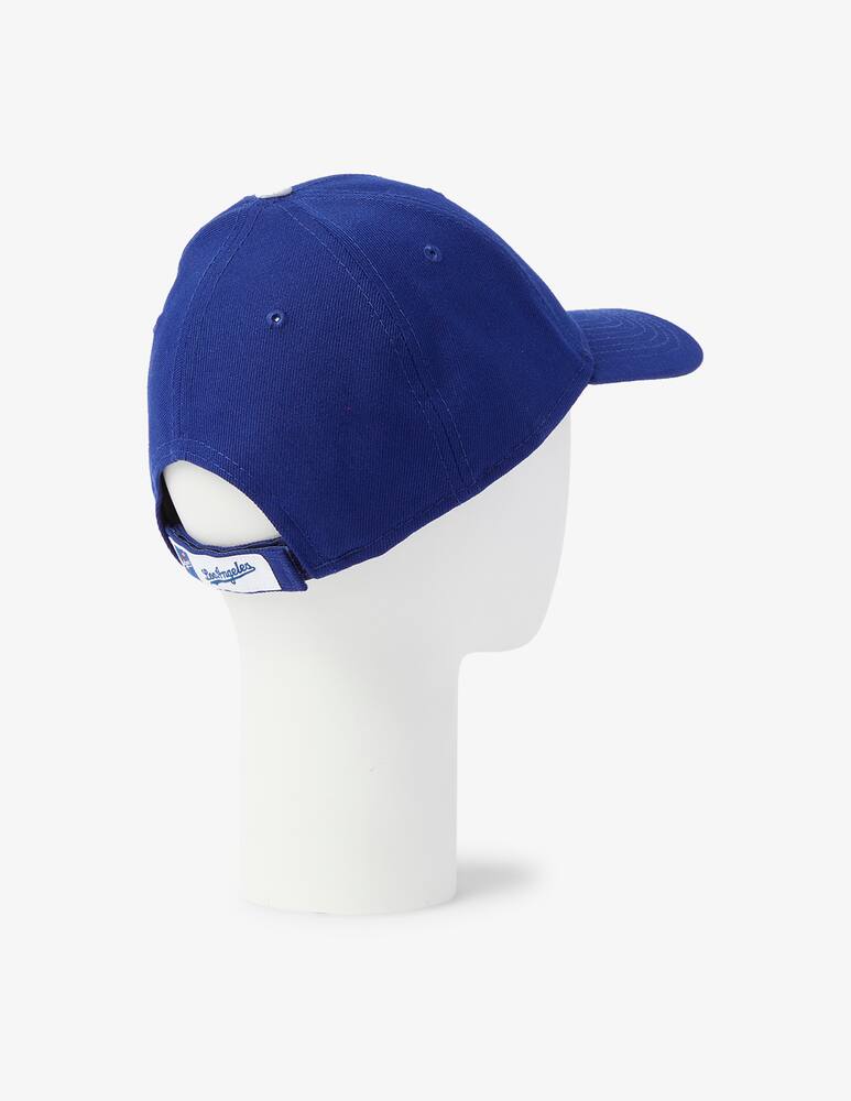 Shop New Era Los angeles dodgers baseball cap - Blue on Rinascente