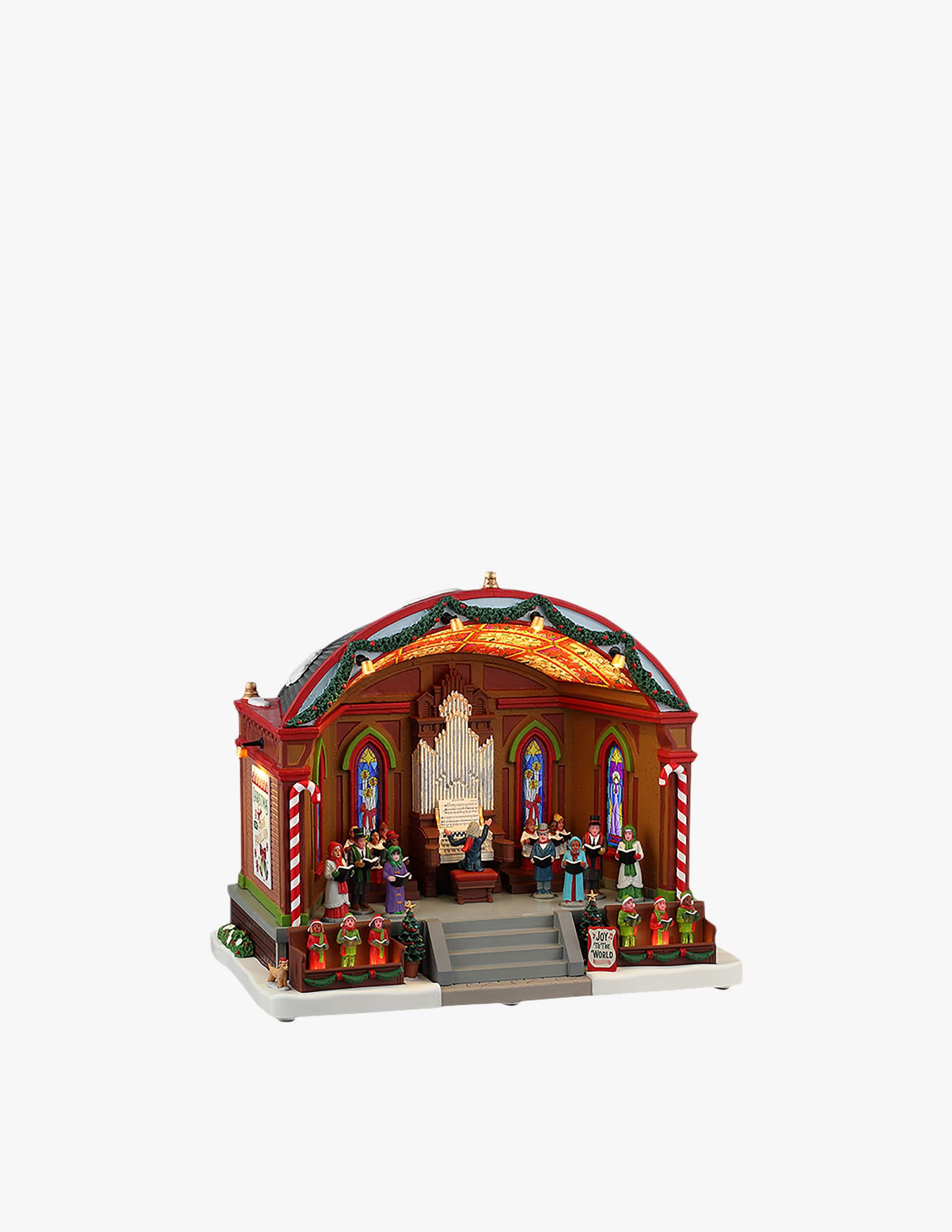 Shop Lemax Christmas At The Park Pavilion, Caddington Village on Rinascente