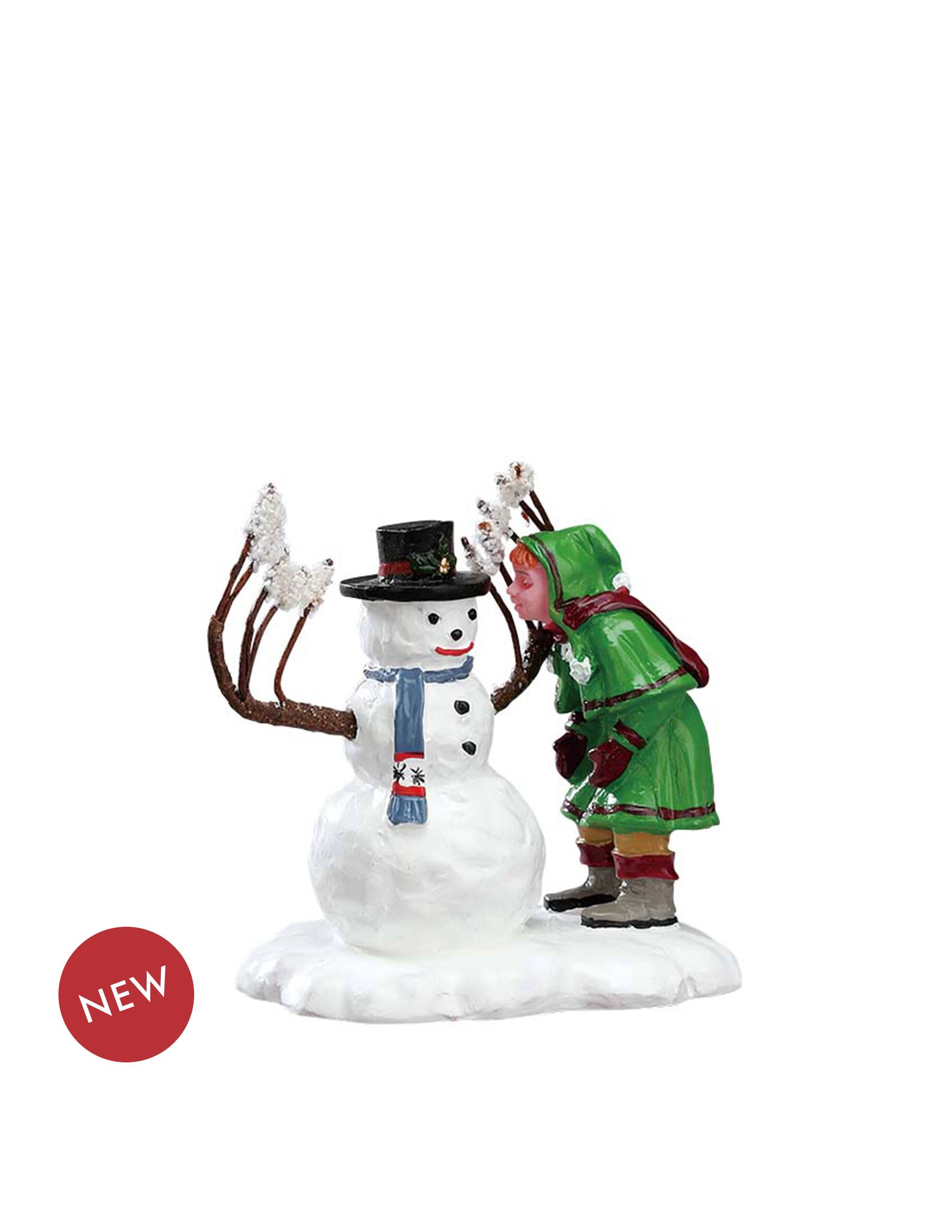 Shop Lemax Snow Sweetheart General - Multi on Rinascente