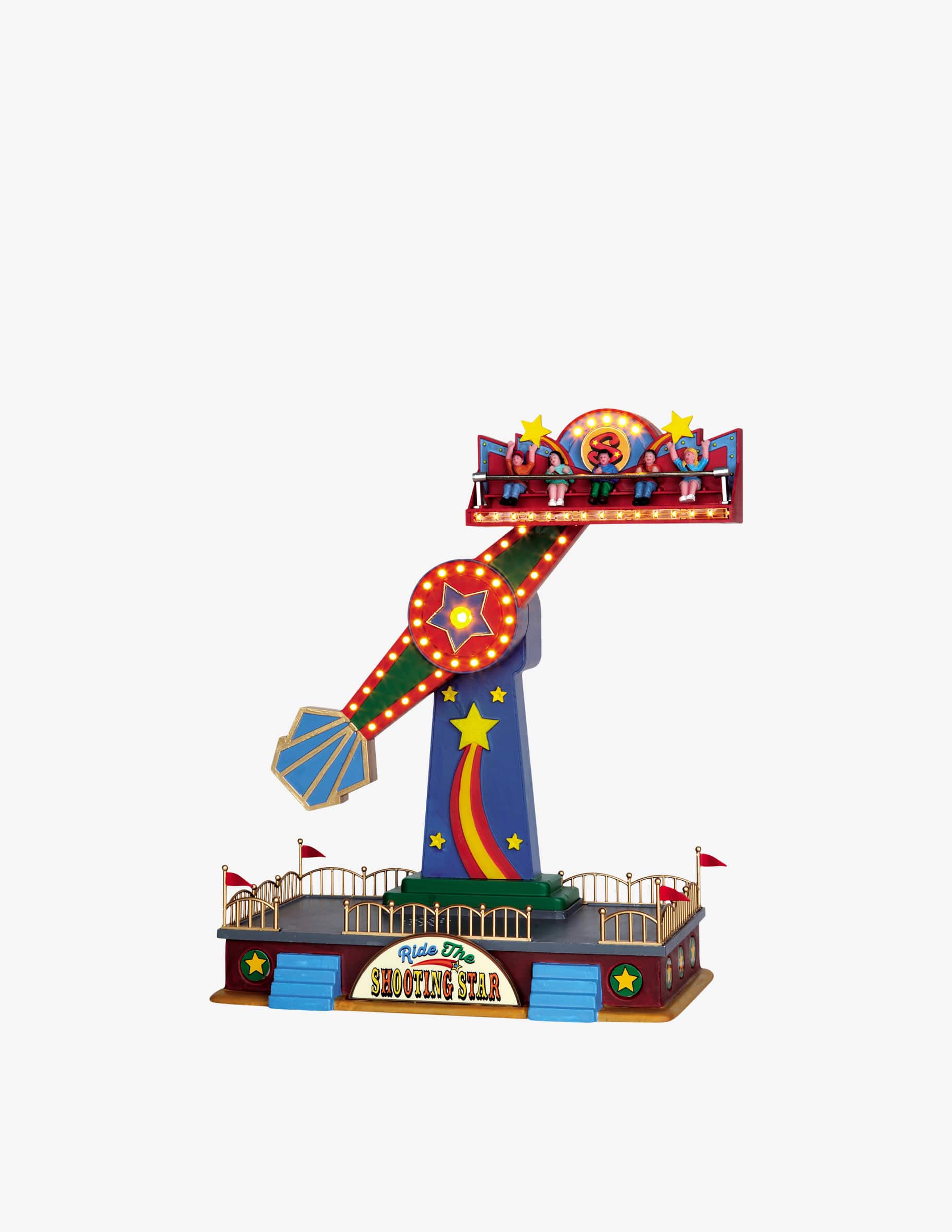 Acquista Lemax La stella cadente, Carnival su Rinascente