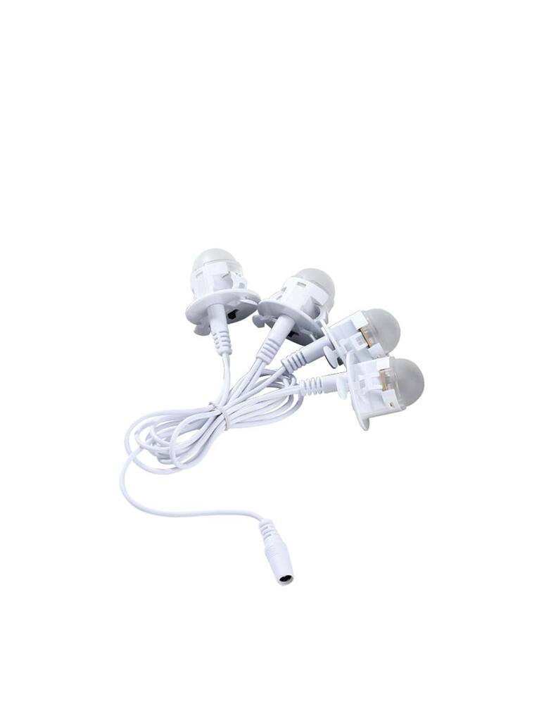 Shop Lemax Four Led Light String Moonlander General on Rinascente