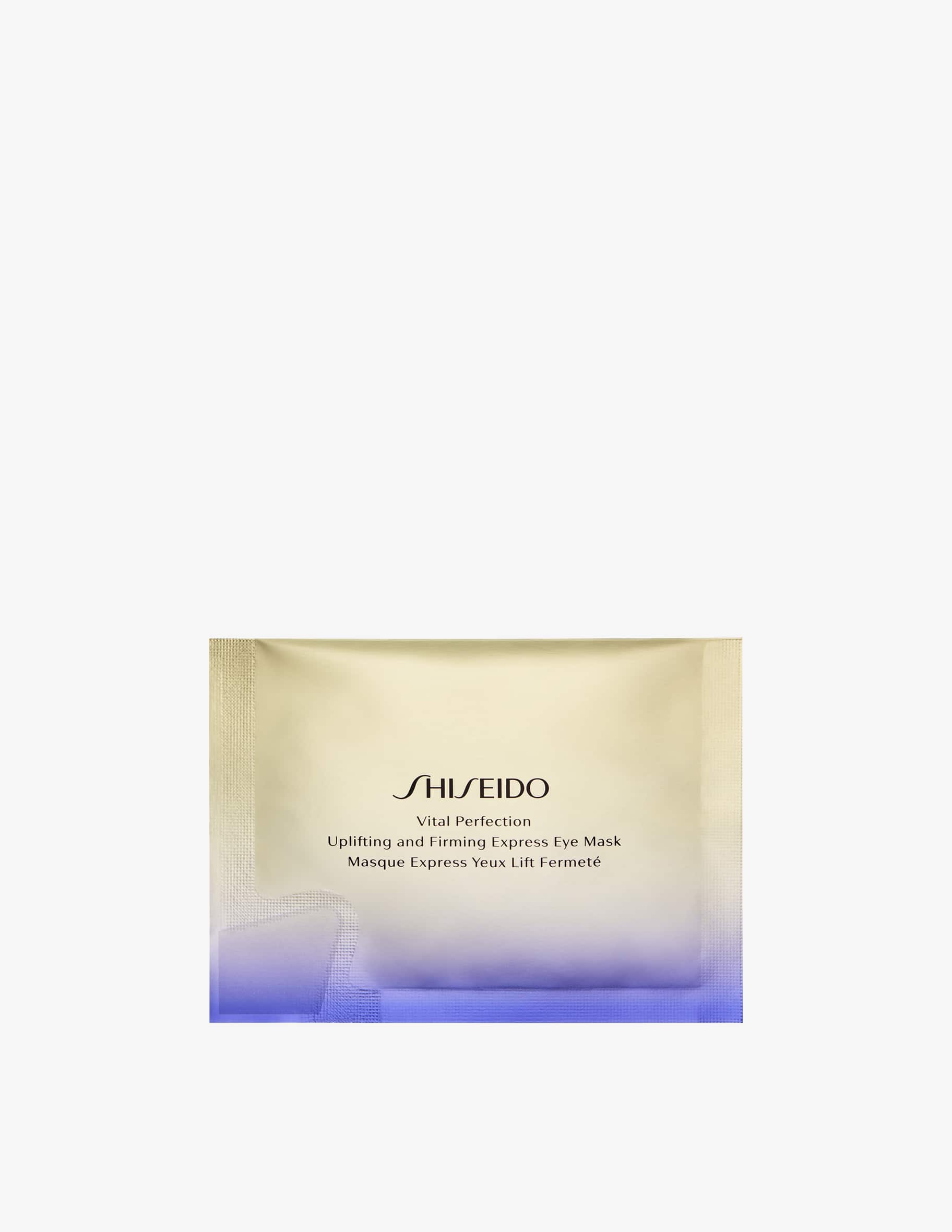 Shop Shiseido Uplifting and Firming Express Eye Mask on Rinascente