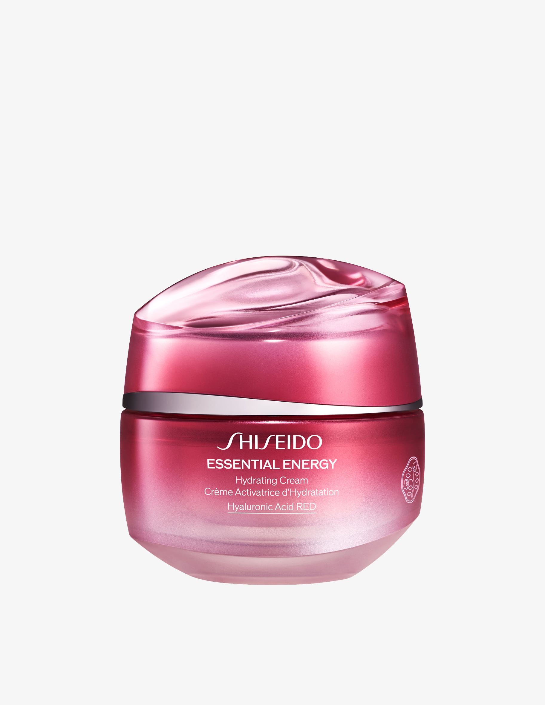 Shop Shiseido Essential Energy Hydrating Cream 50ml on Rinascente