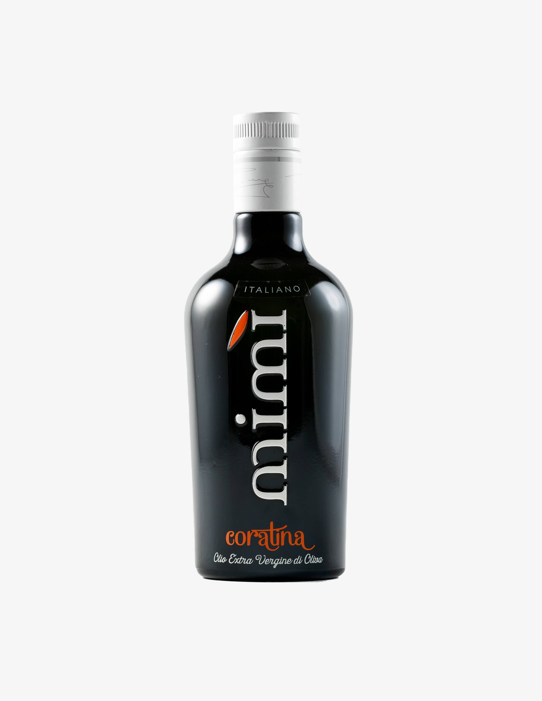 Acquista Mimì Olio extravergine di oliva Coratina Mimì 500ml su Rinascente