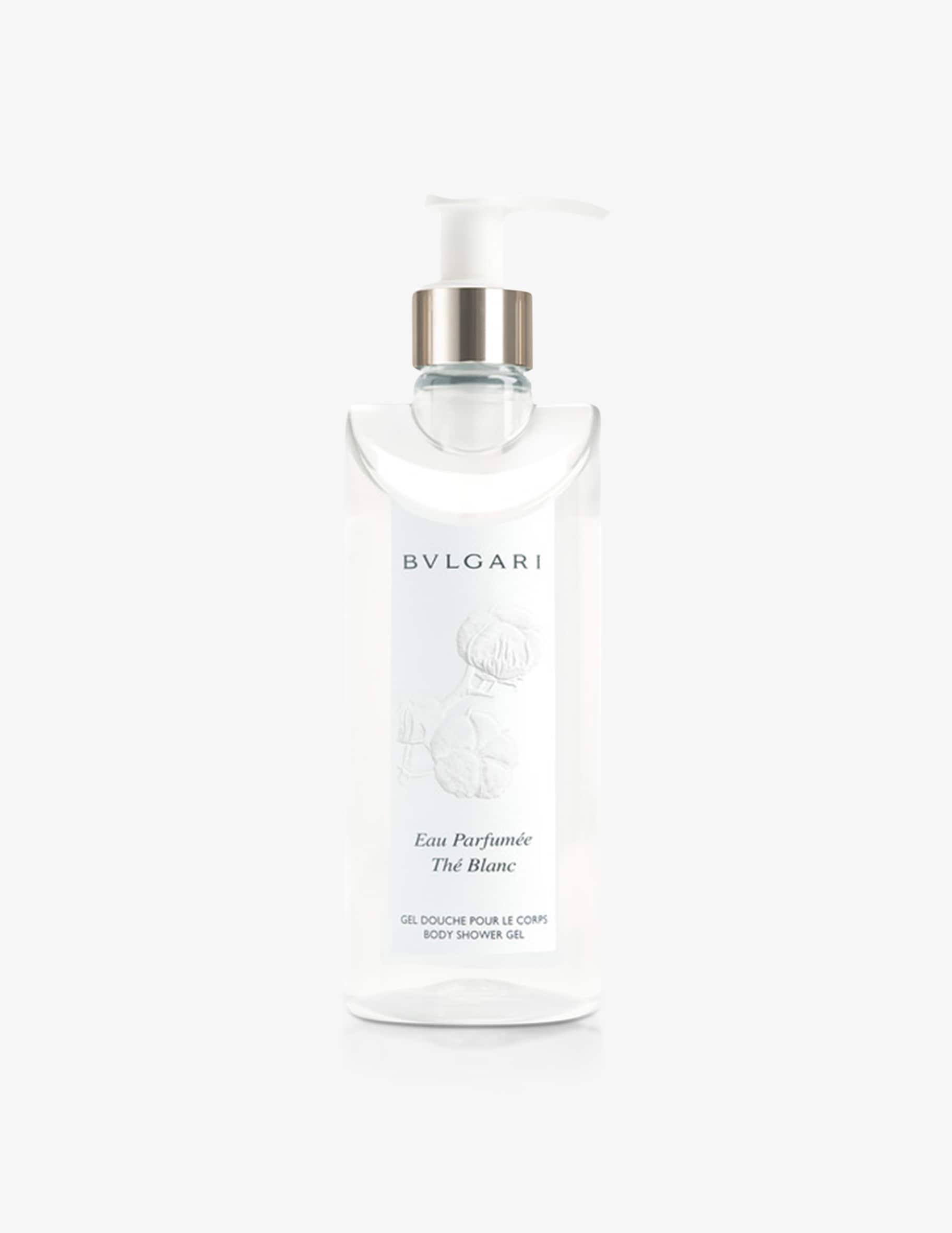 Shop Bulgari Eau ParfuméeThé Blanc Hand & Body Liquid Soap on Rinascente