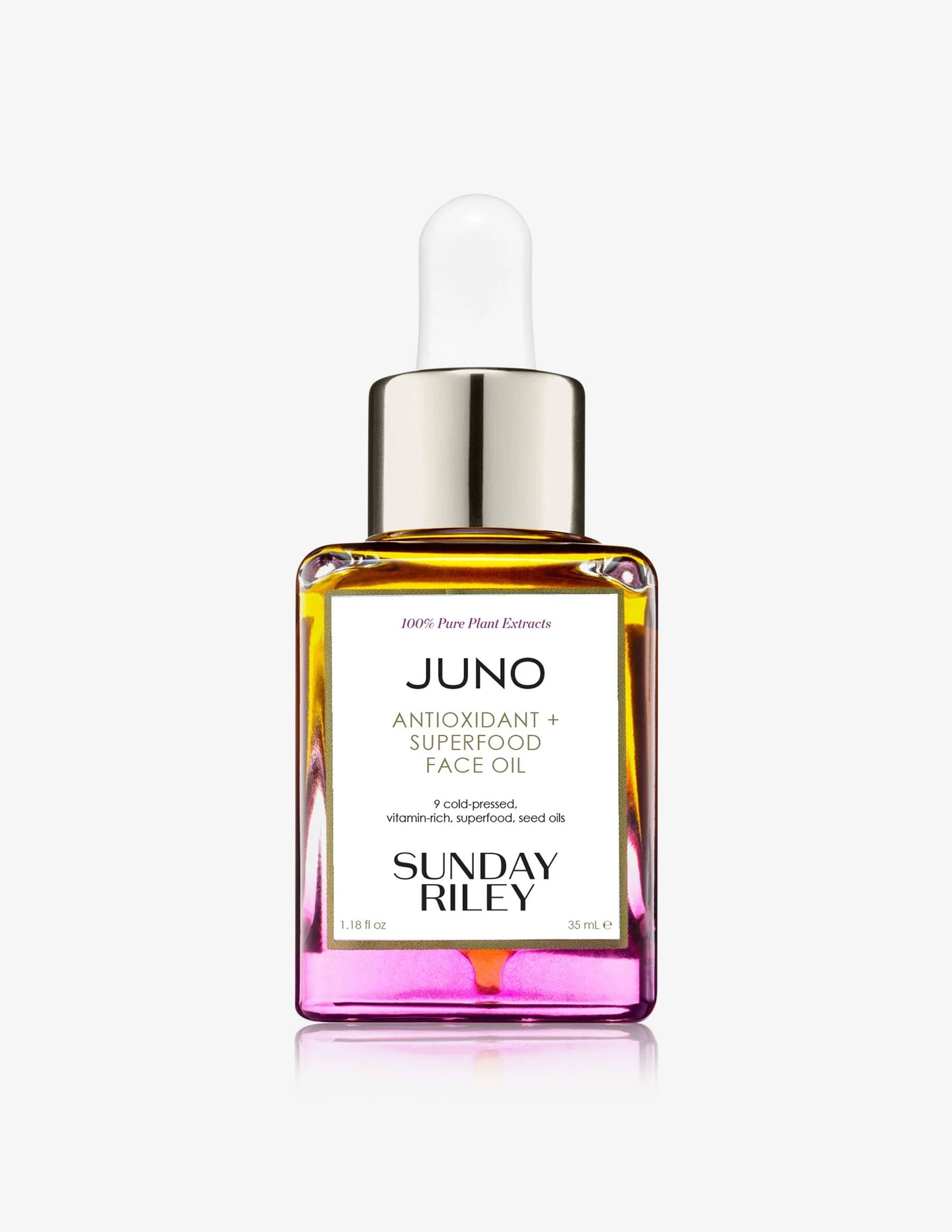 Shop Sunday Riley Juno Antioxidant & Superfood Face Oil on Rinascente