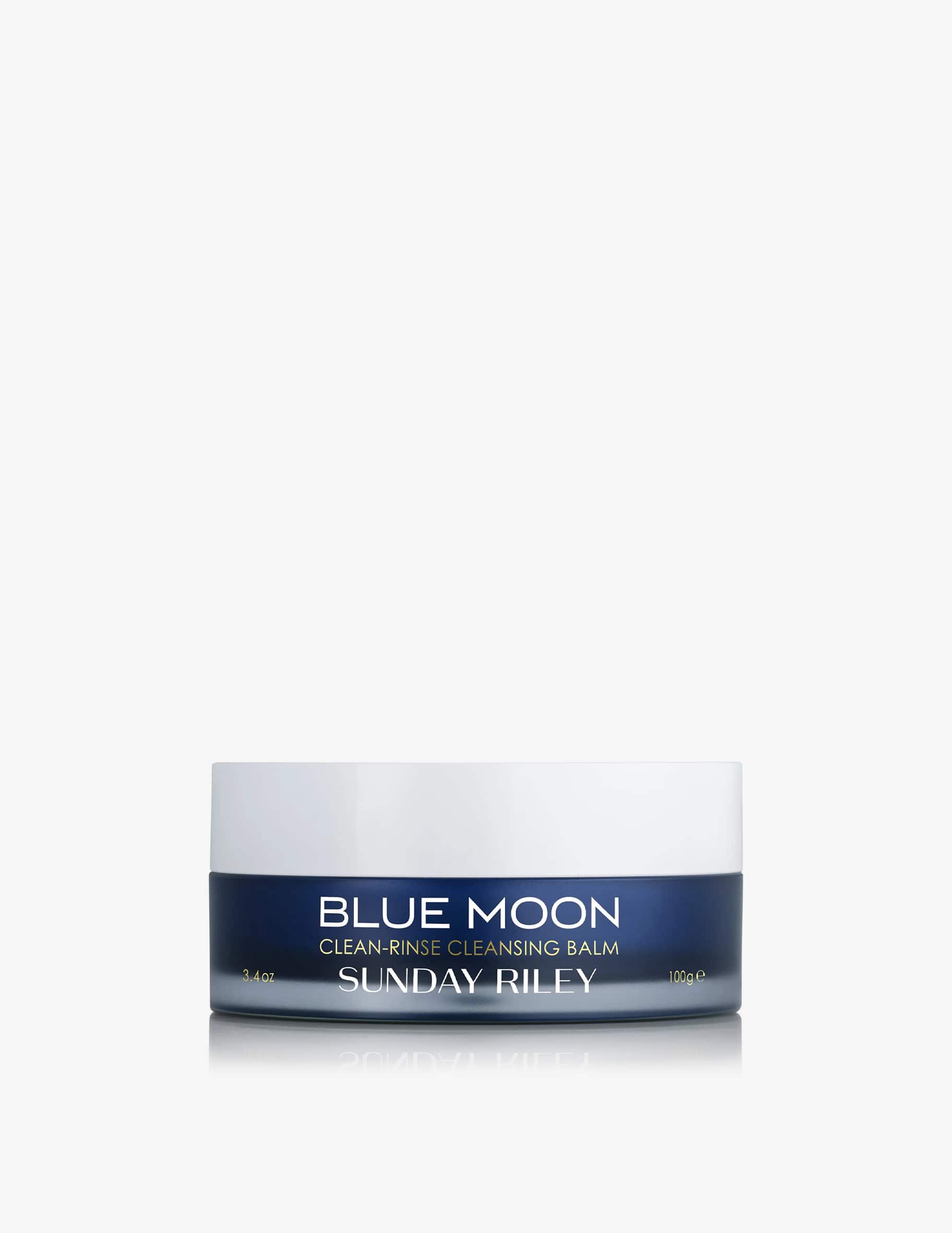 Shop Sunday Riley Blue Moon Clean Rinse Cleansing Balm on Rinascente