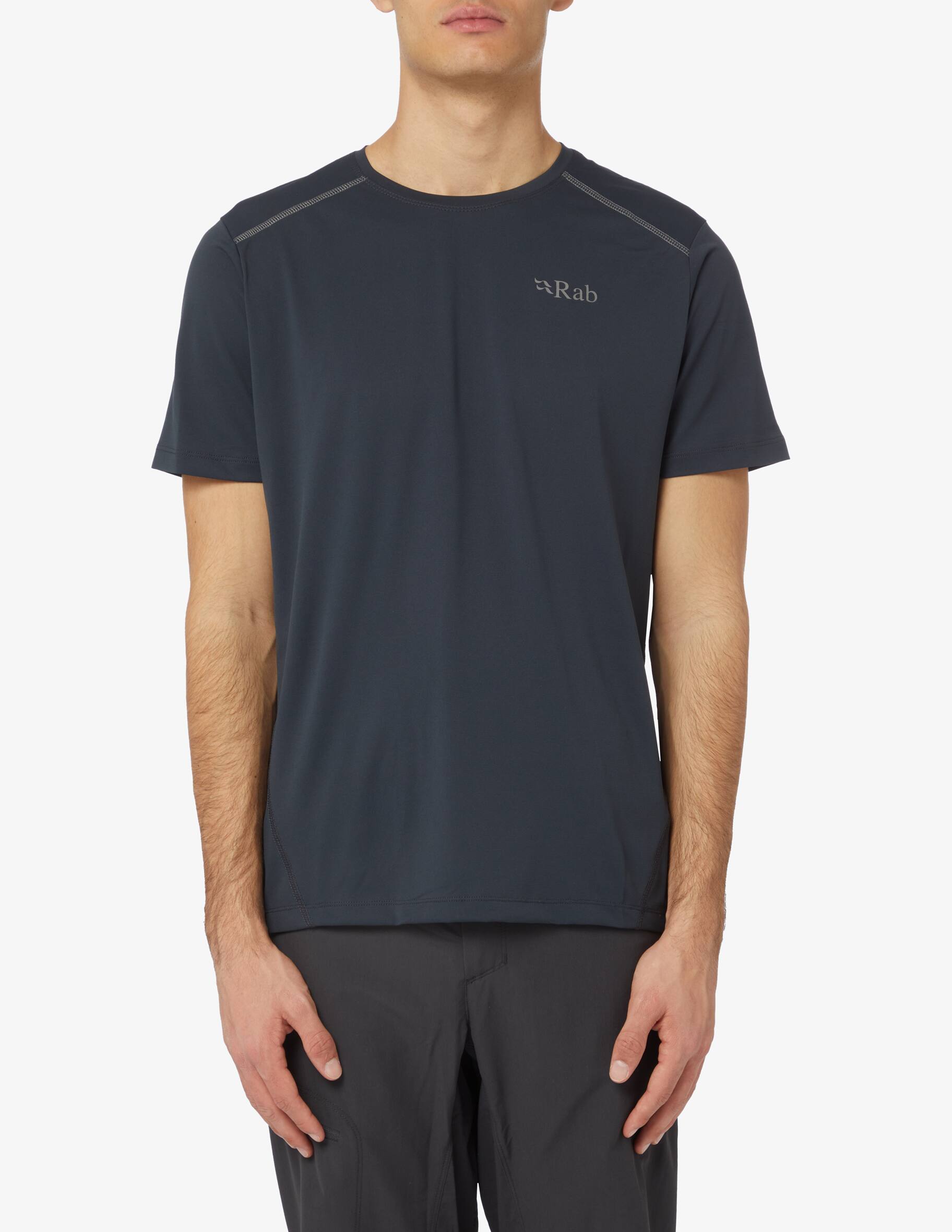 Shop Rab Tech force t-shirt on Rinascente