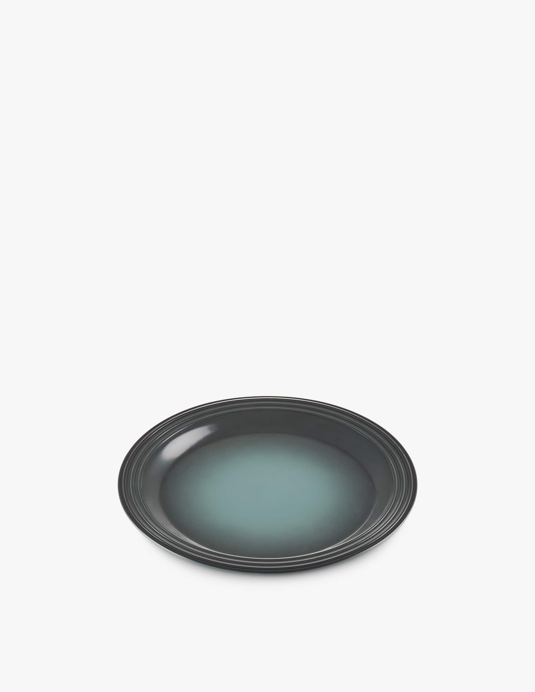 Acquista Le Creuset Piatto Piano 27cm Oceano su Rinascente