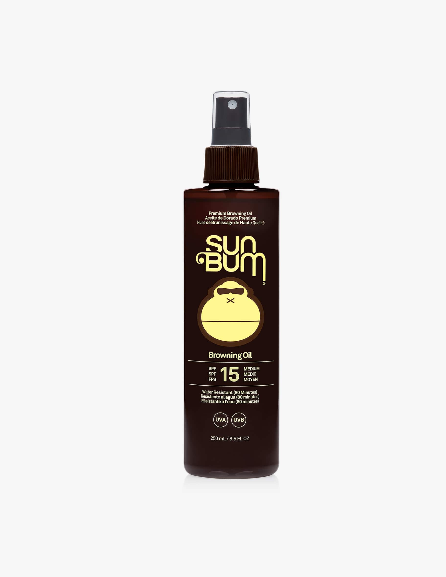 Shop Sun Bum Browning Oil on Rinascente