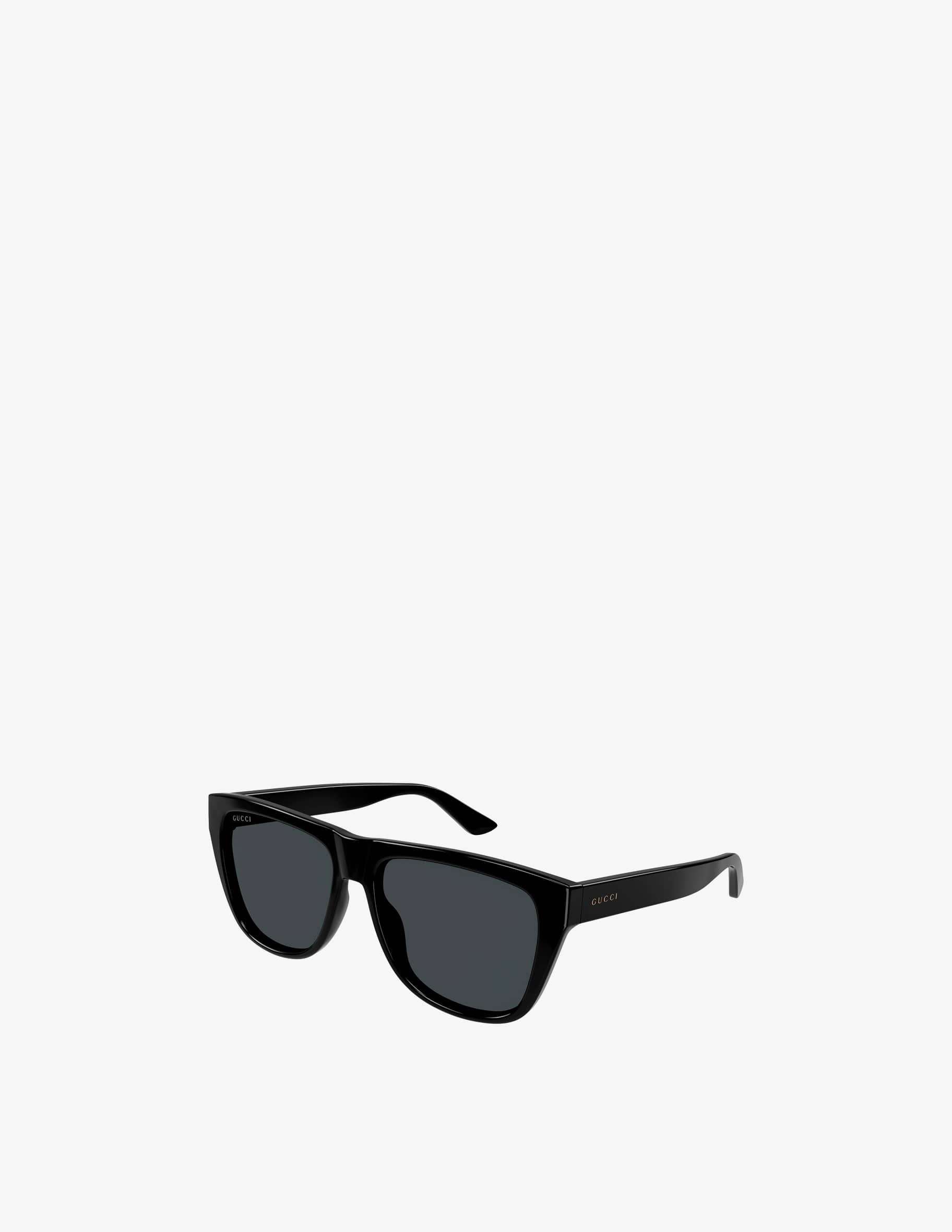Shop Gucci GG1345S aviator sunglasses on Rinascente