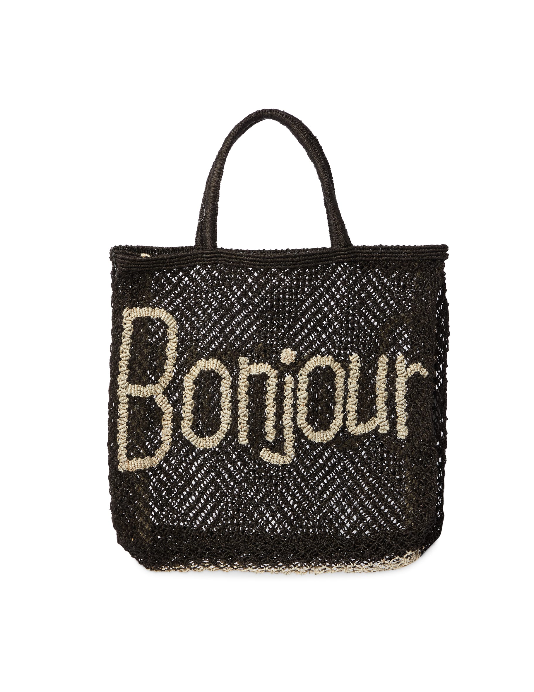 Shop The Jacksons Tote bag Bonjour L on Rinascente