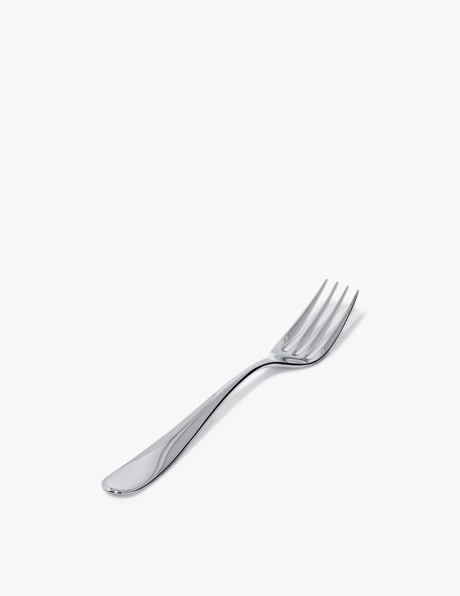 Acquista Alessi Nuovo Milano Serving fork su Rinascente