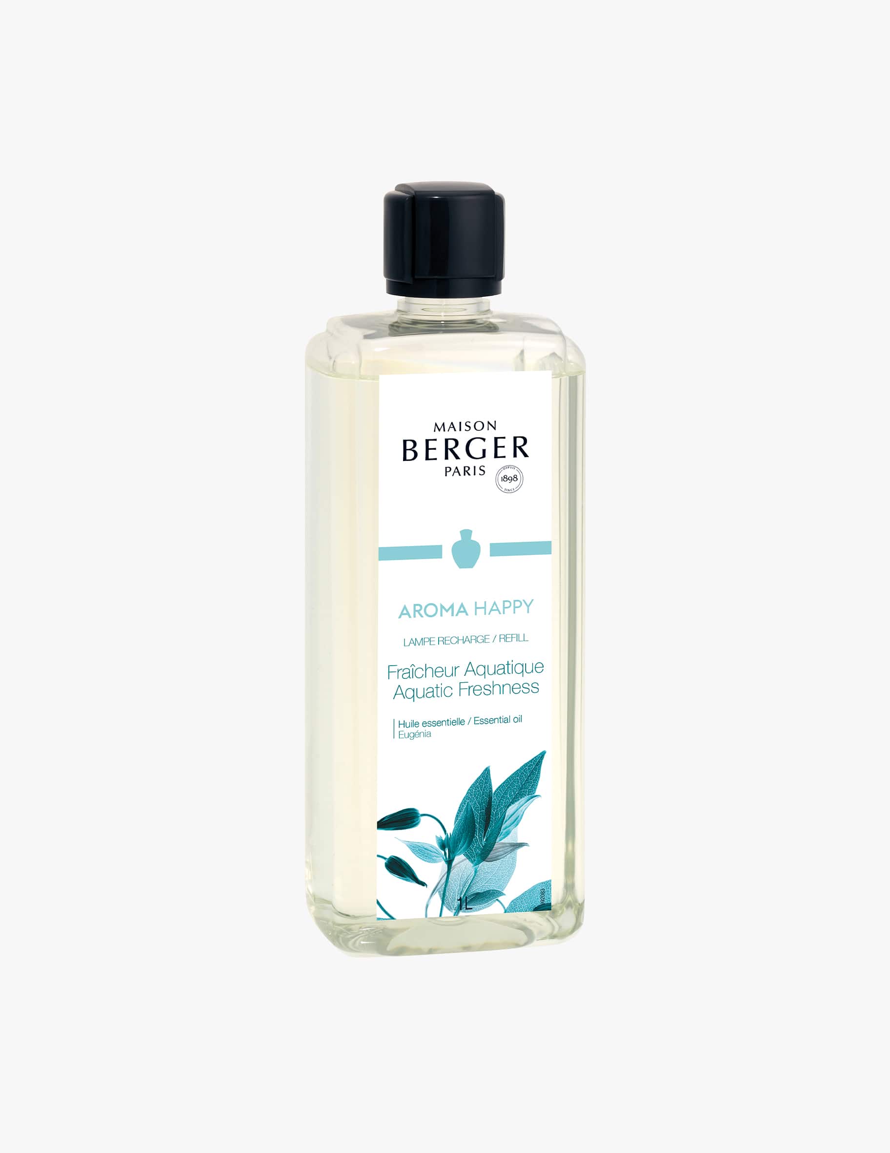 Shop Maison Berger Recharge Parfum Aroma Happy 1L - Multi on Rinascente