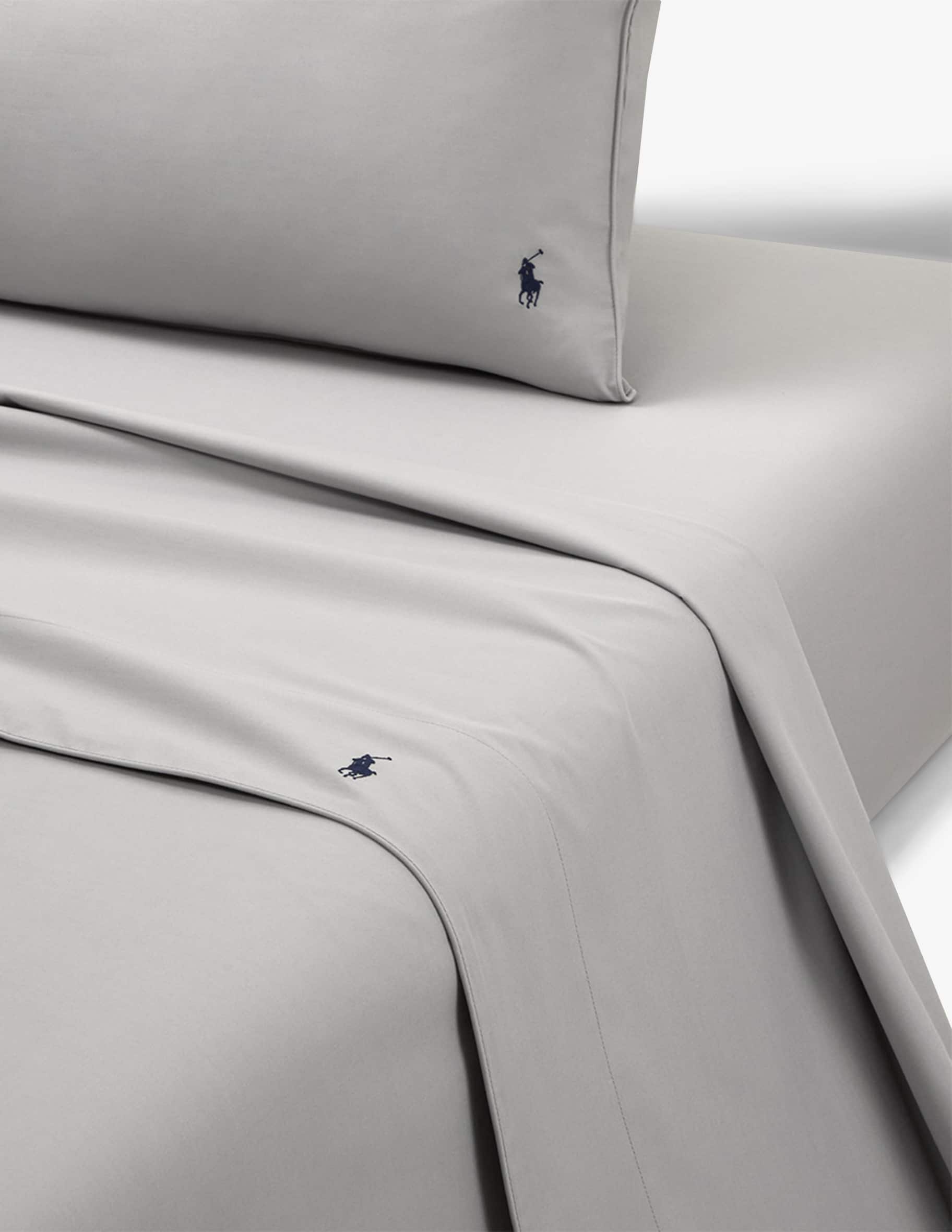 Shop Polo Ralph Lauren Rlplayer Andover Flat Sheet 180/280 Fr on Rinascente