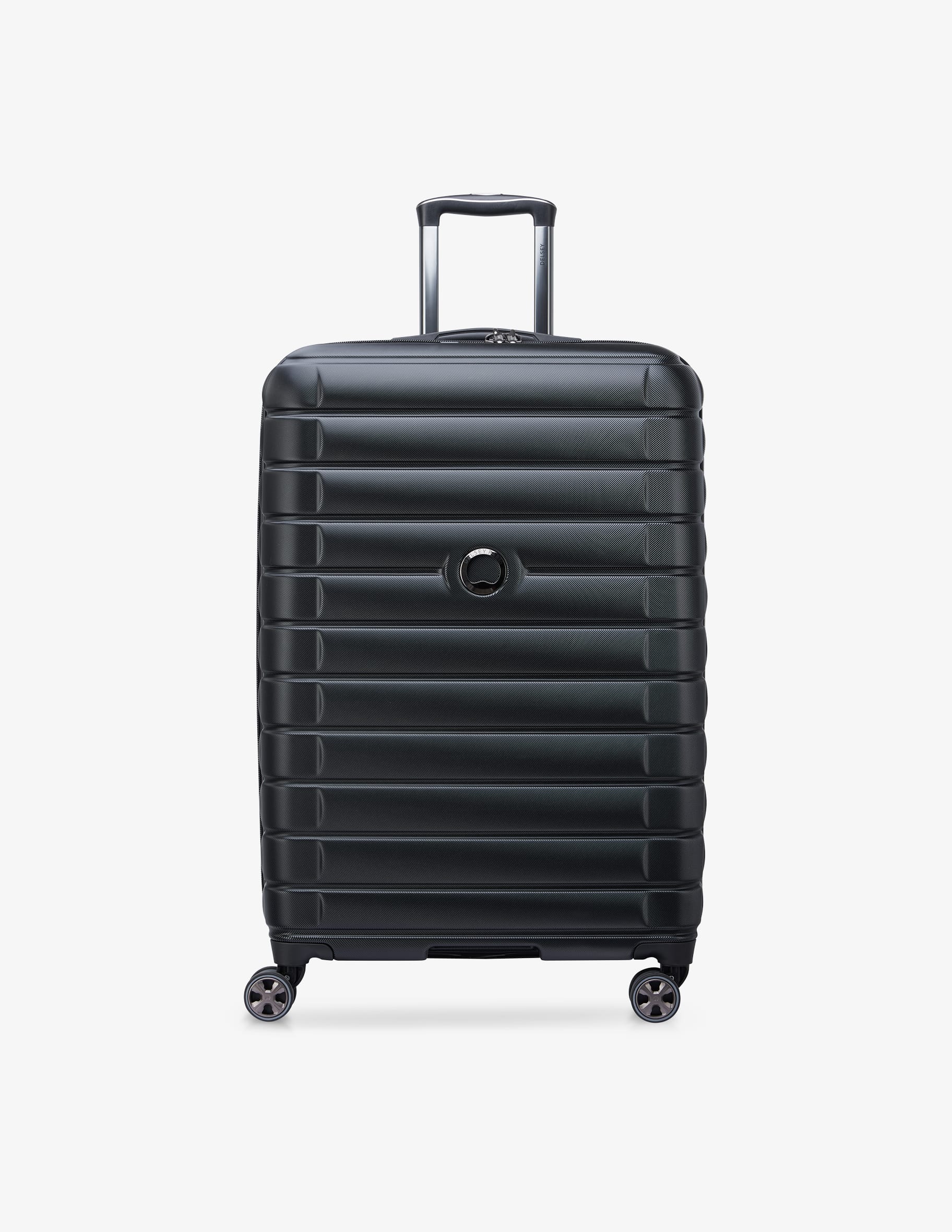 Shop Delsey Shadow 5.0 Trolley Expandable 75 Cm on Rinascente