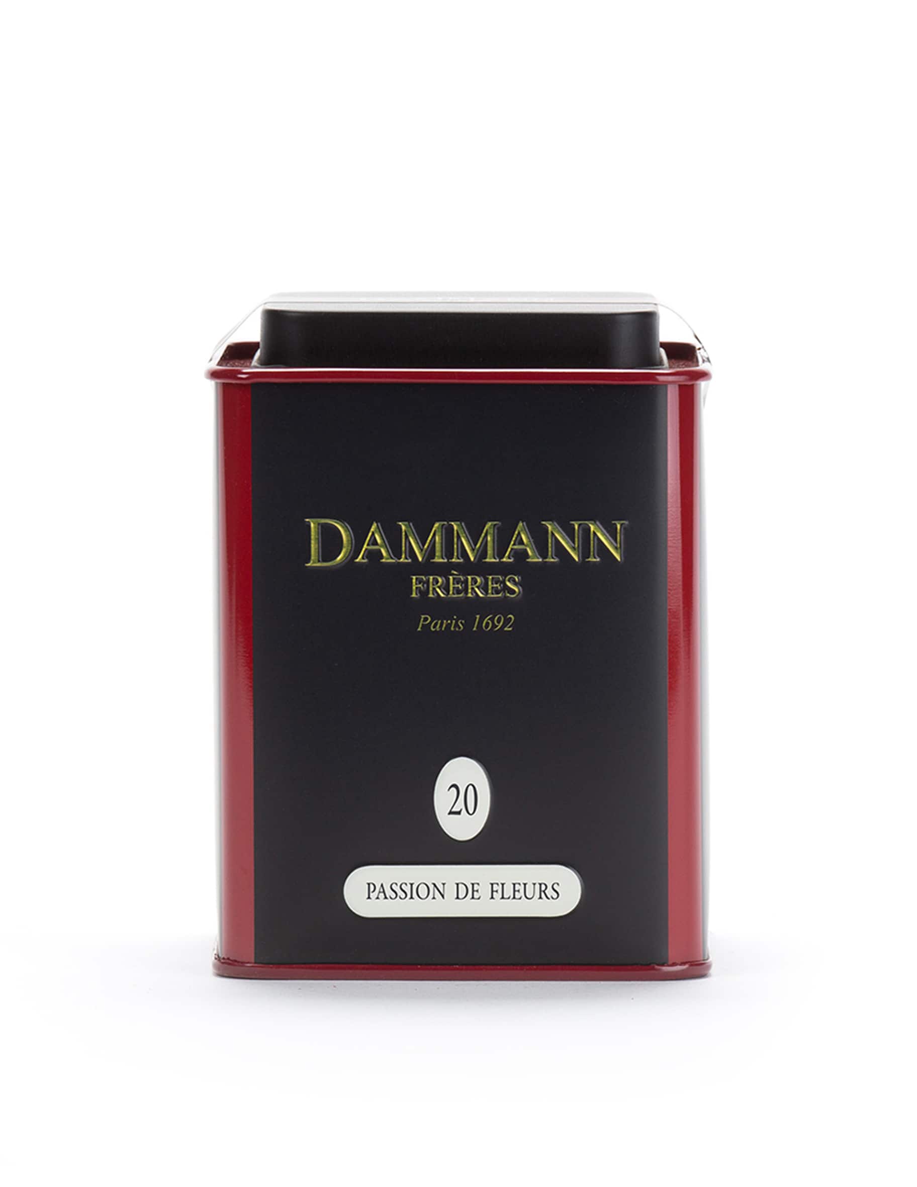 Shop Dammann Frères Passion de fleurs tea on Rinascente