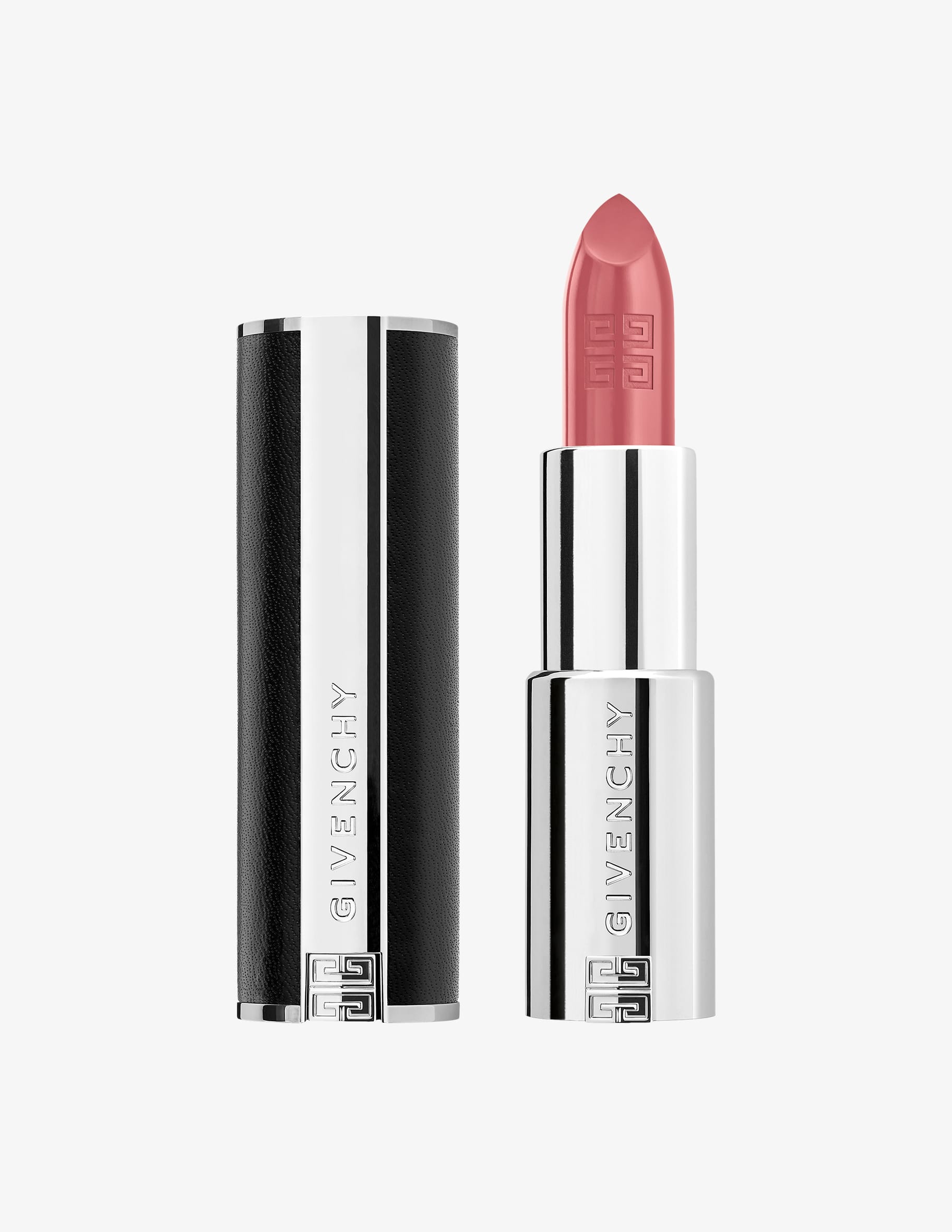 Shop Givenchy Le Rouge Interdit Intense Silk on Rinascente