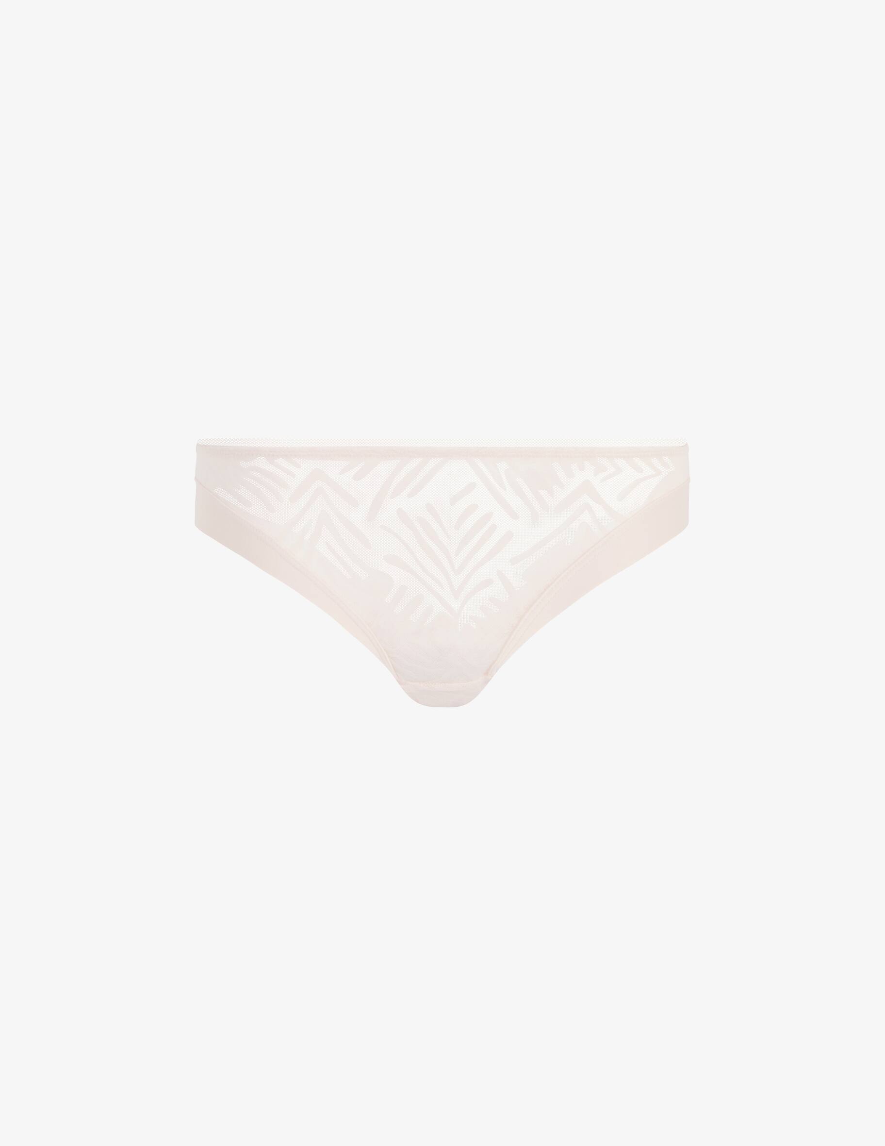 Shop Chantelle Covering shorty briefs on Rinascente
