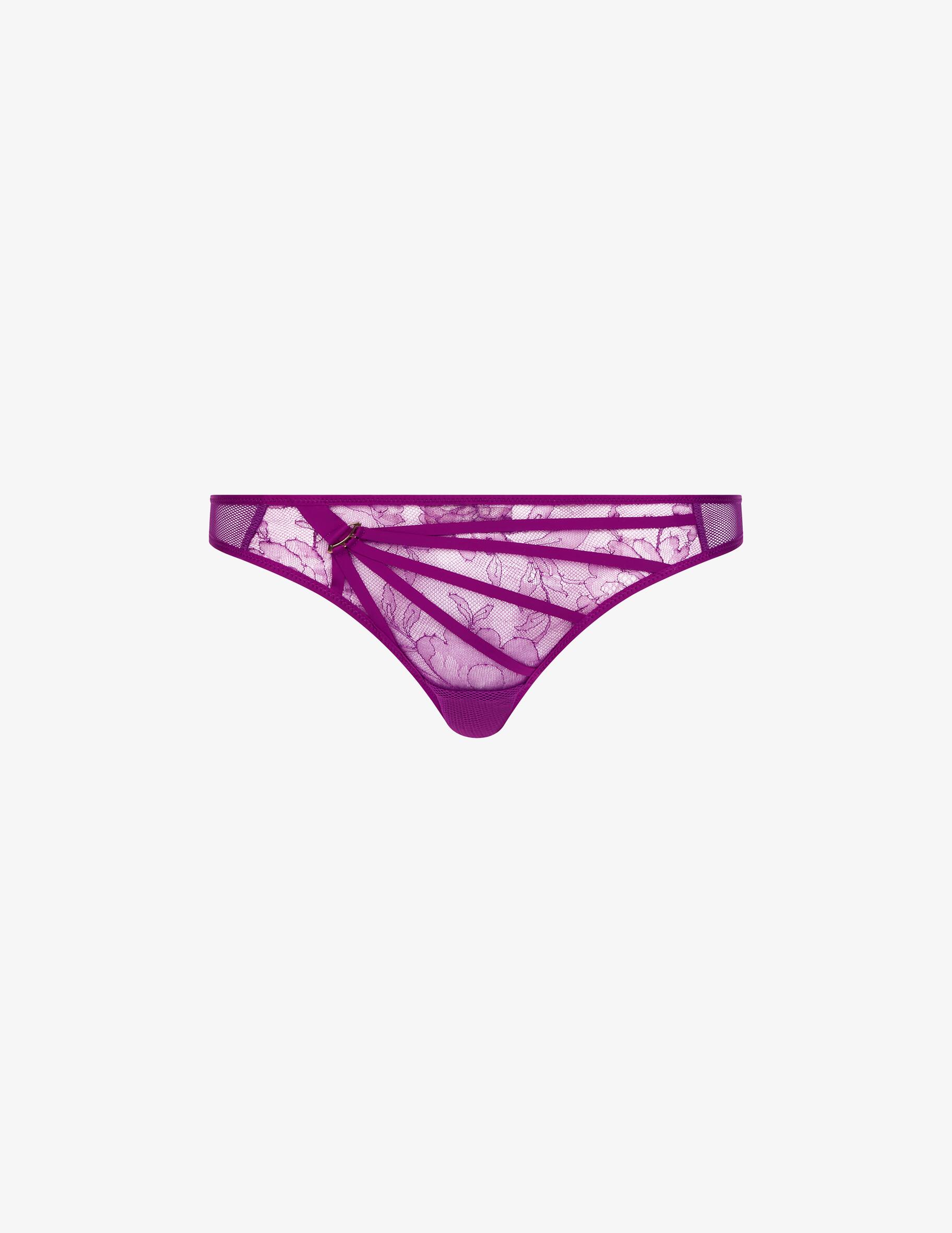 Shop Chantelle Lace slip on Rinascente