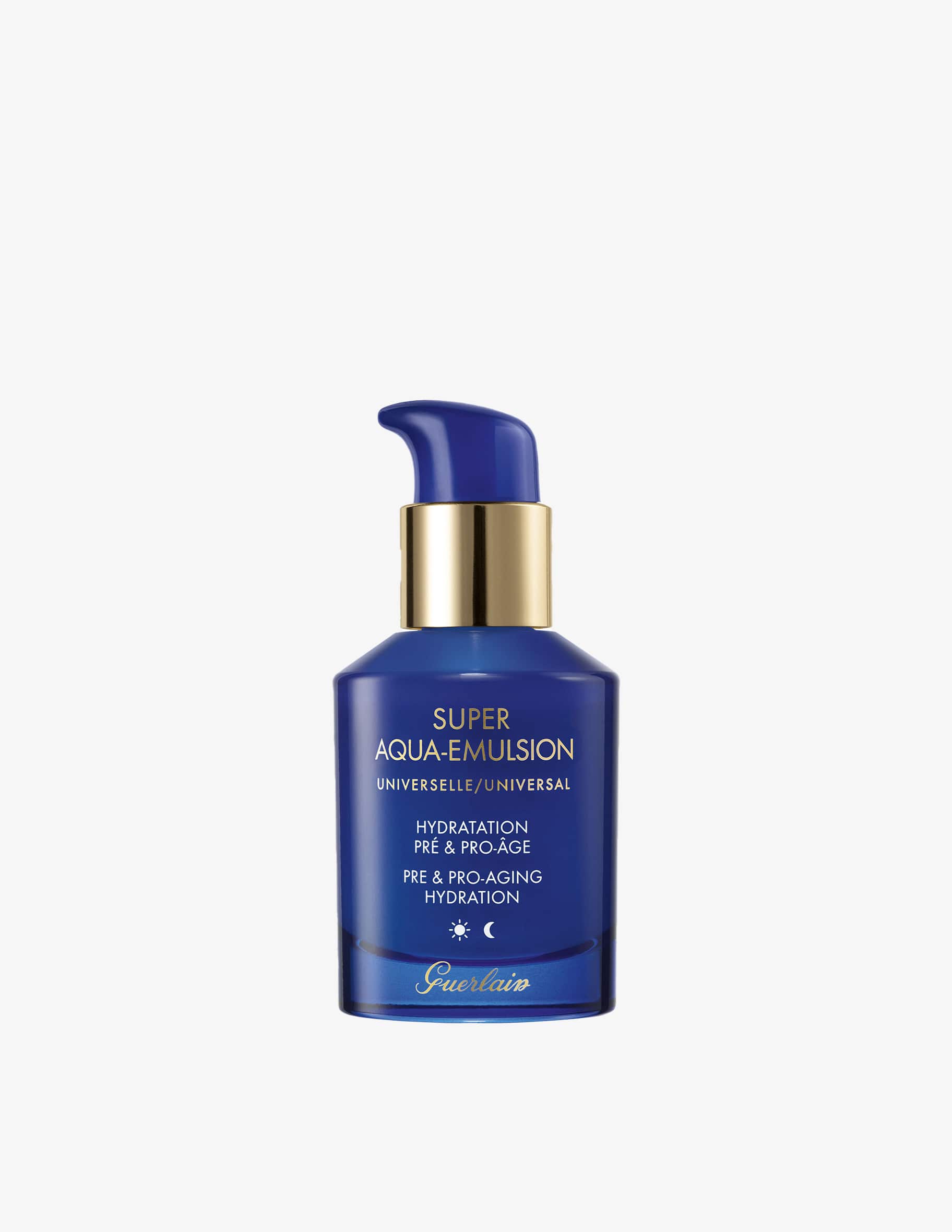 Acquista Guerlain Super Aqua Emulsion Universelle universal face ...