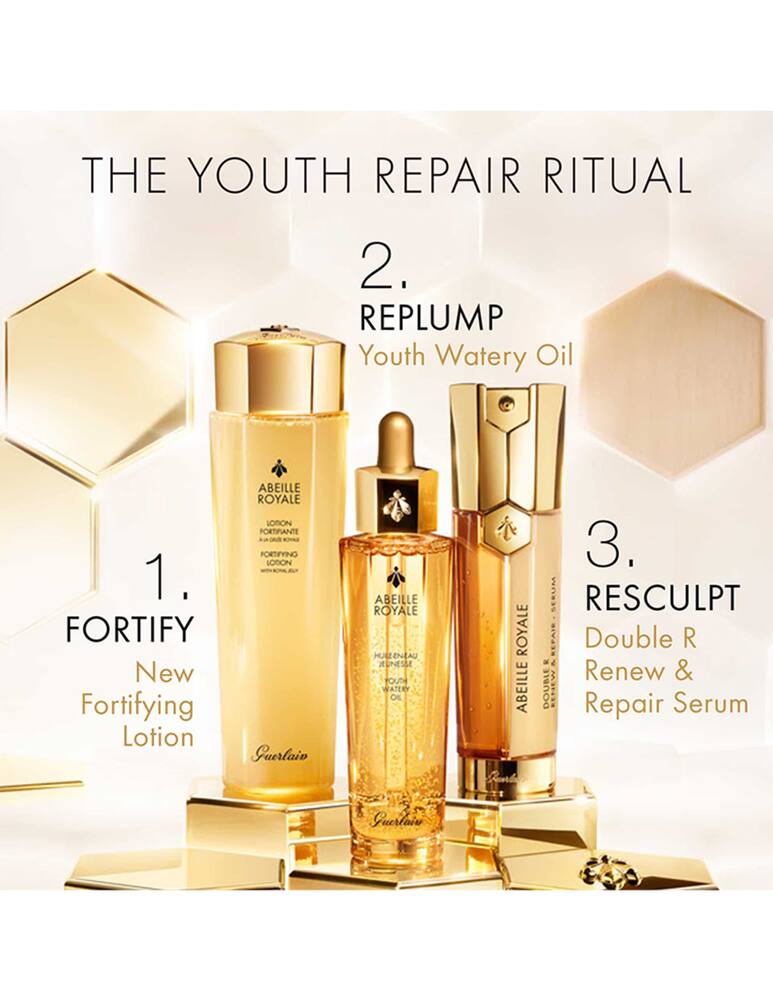 Guerlain Abeille Royale Lotion Fortifiante face lotion - Rinascente.it