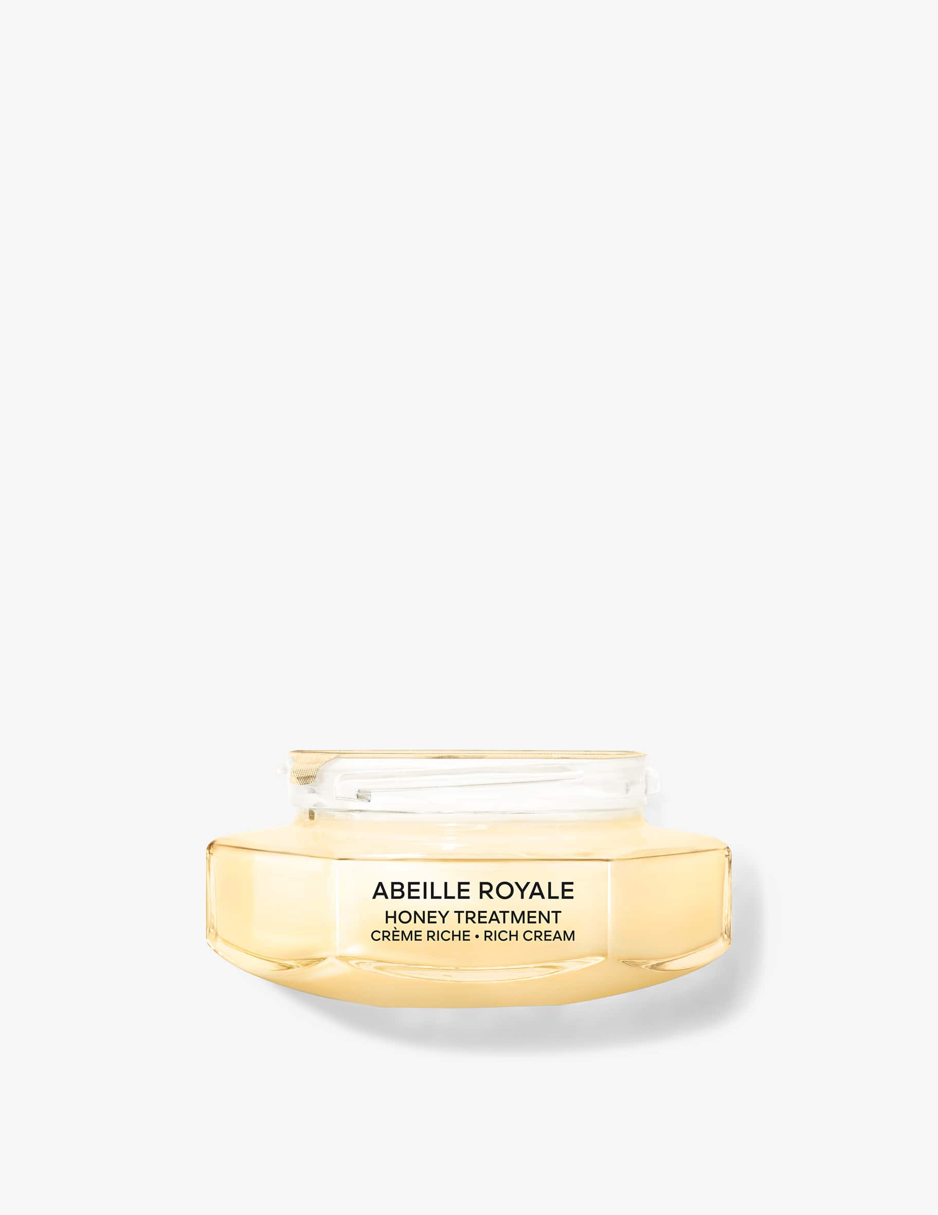 Acquista Guerlain Abeille Royale Honey Treatment Rich Cream Refill su ...