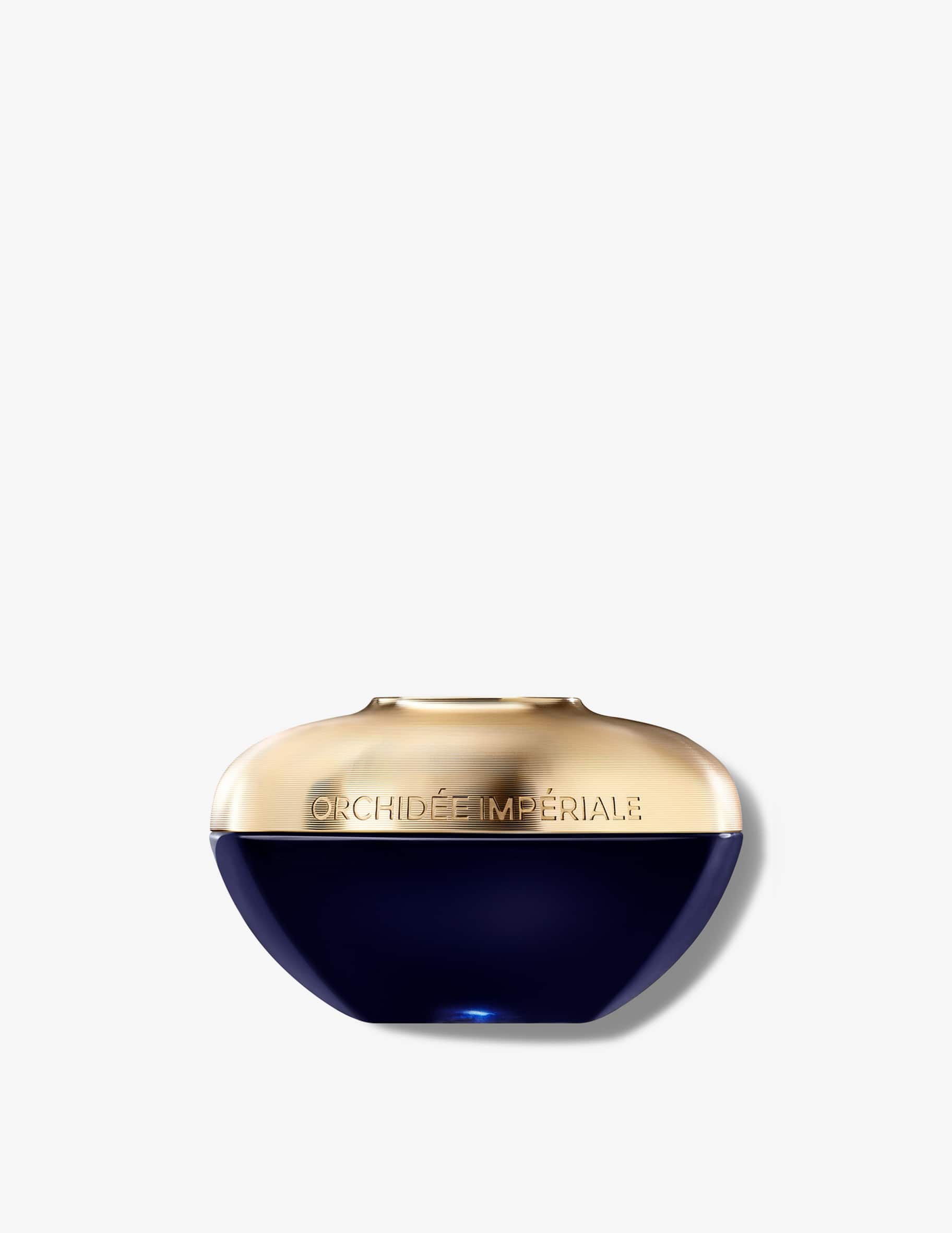 Shop Guerlain Orchidée Impériale The Neck And Décolleté Cream on Rinascente