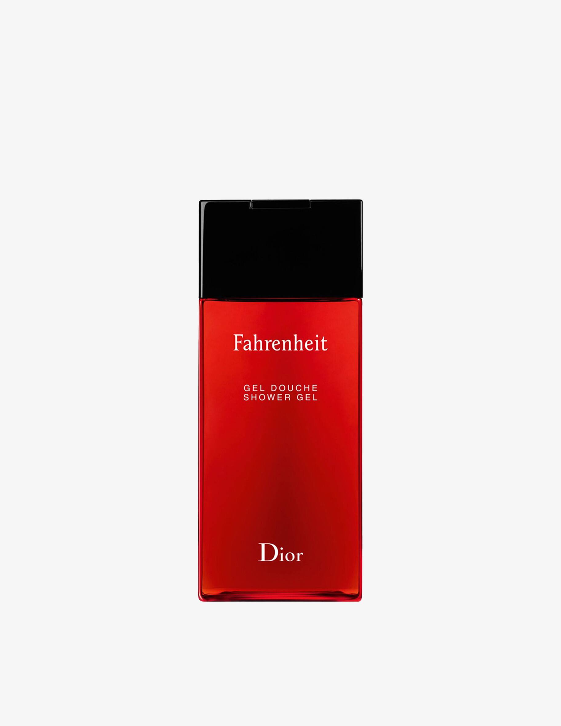 Shop DIOR Fahrenheit Shower gel on Rinascente
