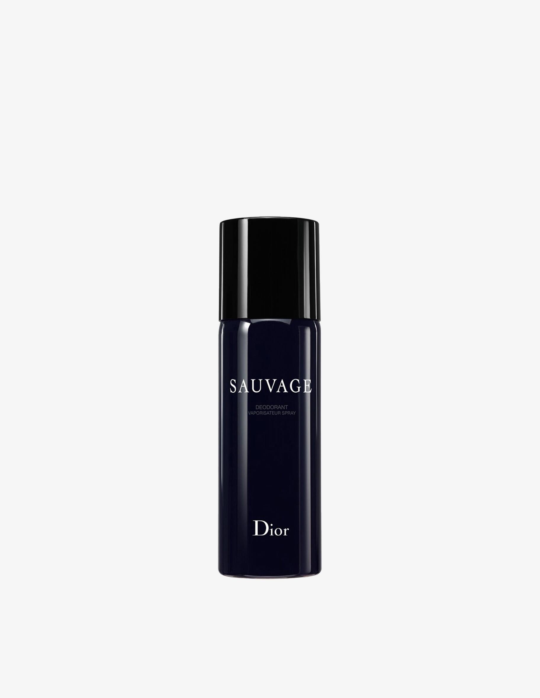Shop DIOR Sauvage Spray deodorant 150 ml on Rinascente