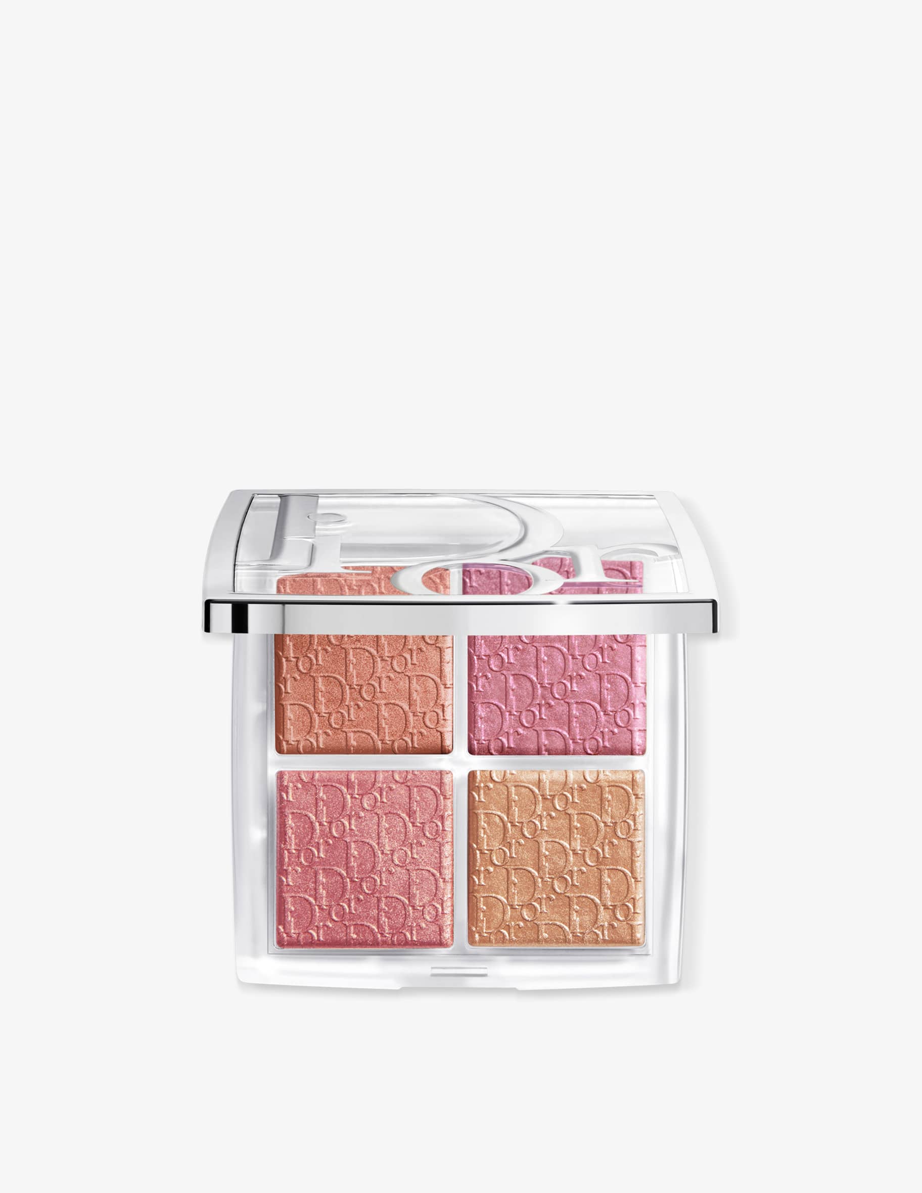 Shop DIOR Dior Backstage Glow Maximizer Palette on Rinascente