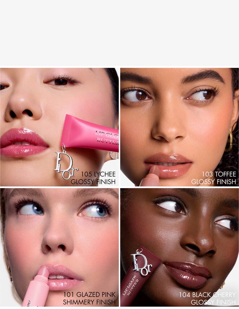 Acquista DIOR Addict Lip Glow Butter su Rinascente