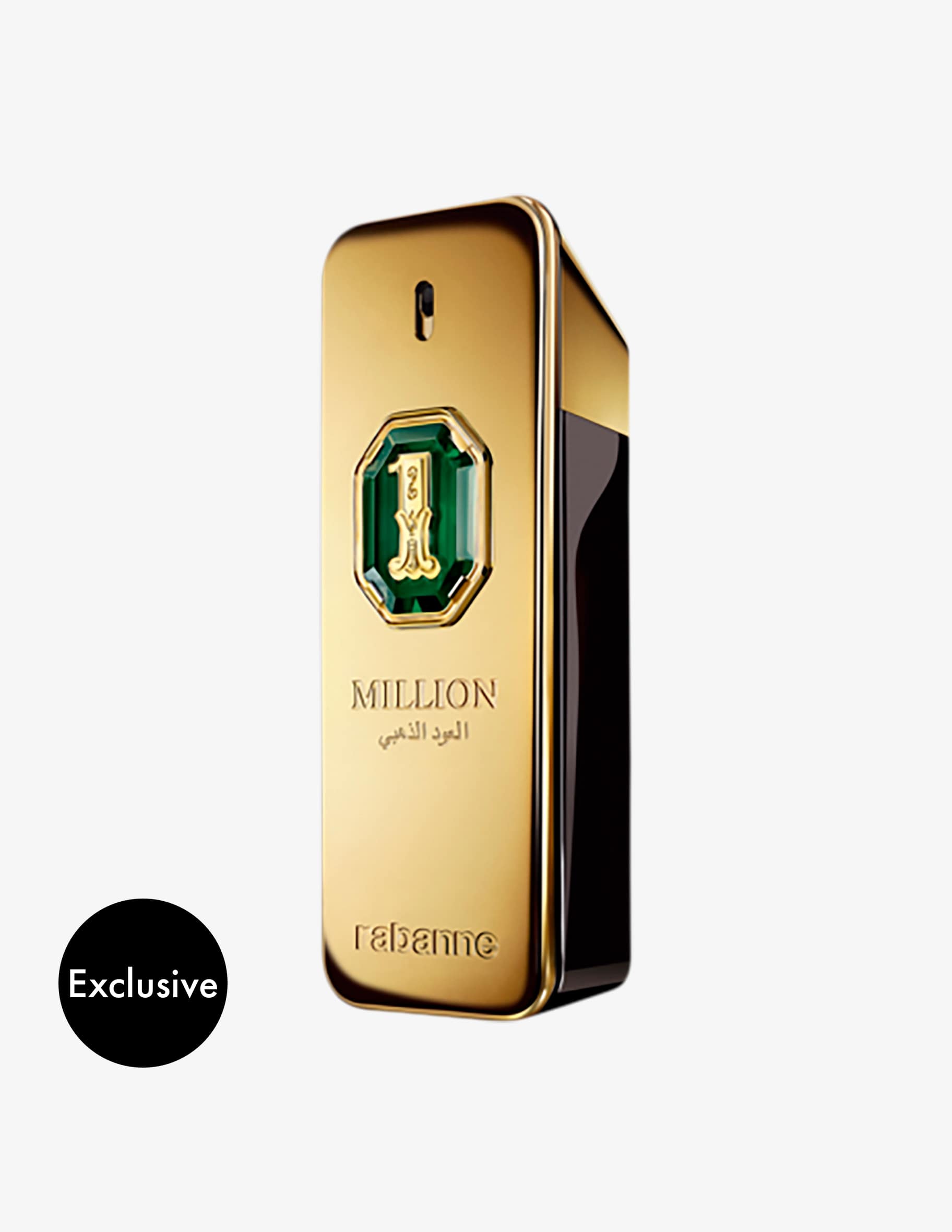 Acquista Rabanne 1 Million Golden Oud Parfum Intense su Rinascente