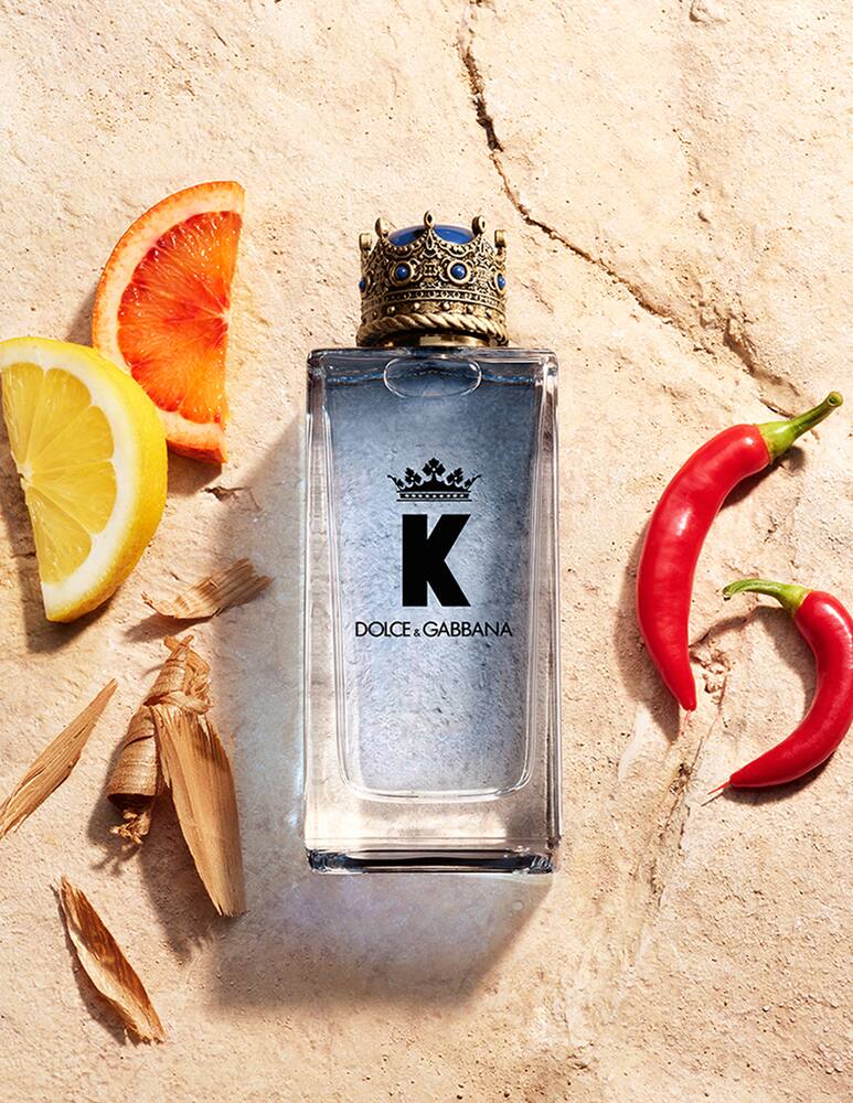 Dolce & Gabbana K by Dolce&Gabbana Eau de Toilette 100 ml - Rinascente.it