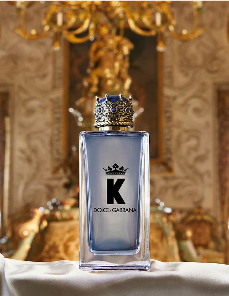 Dolce & Gabbana K by Dolce&Gabbana Eau de Toilette 100 ml - Rinascente.it