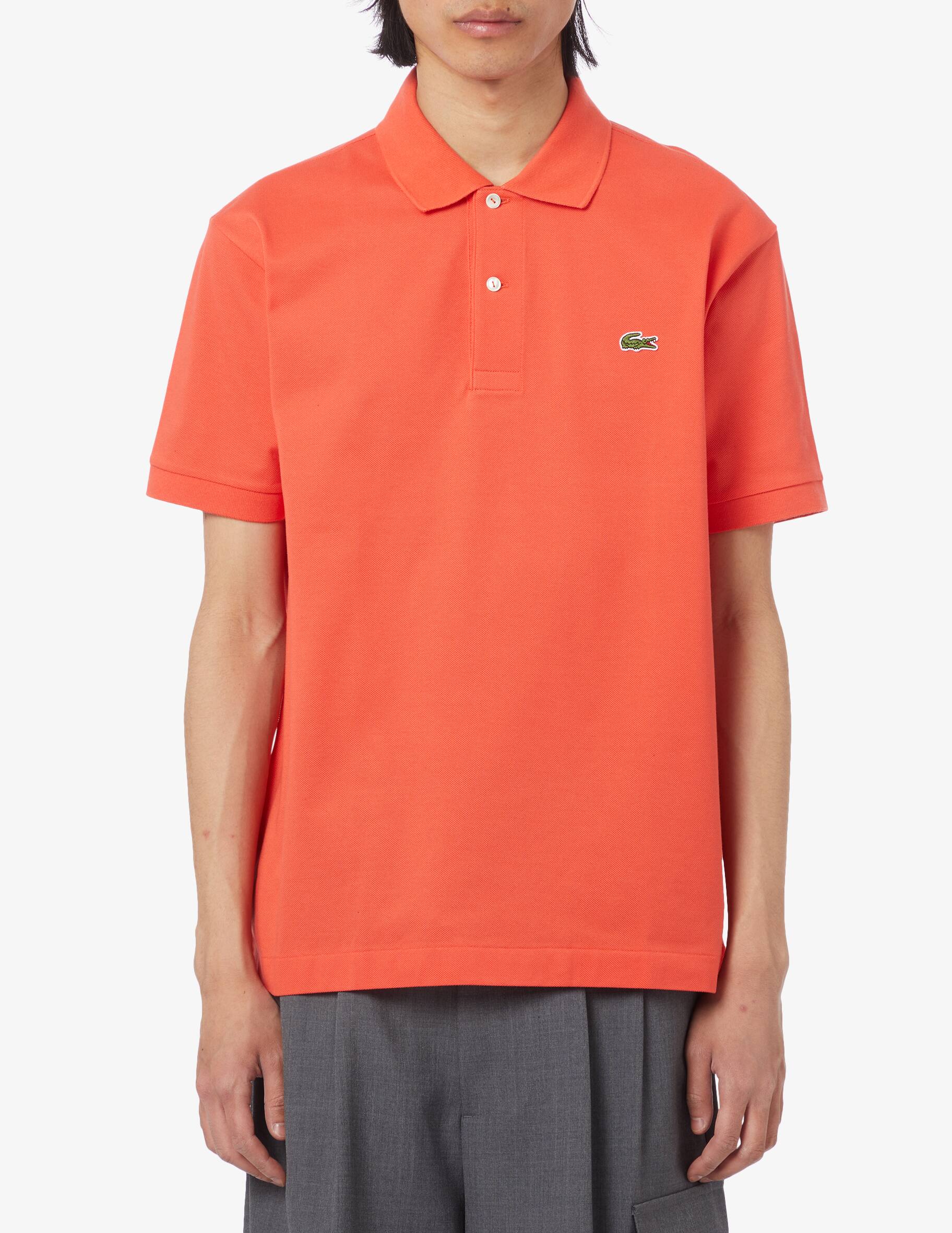 Shop Lacoste Classic Fit Polo On Rinascente Shop Lacoste Classic Fit Polo On Rinascente