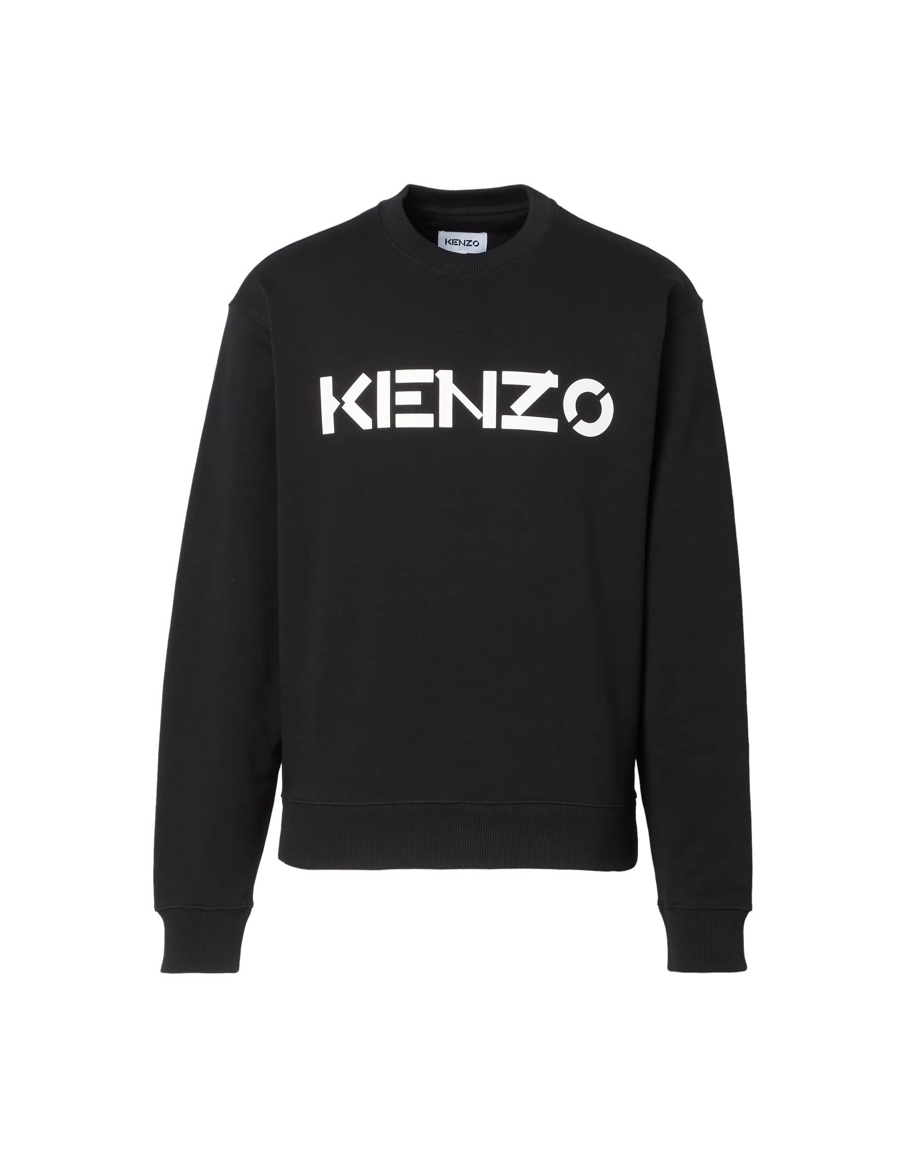 Acquista Kenzo Felpa con logo su Rinascente