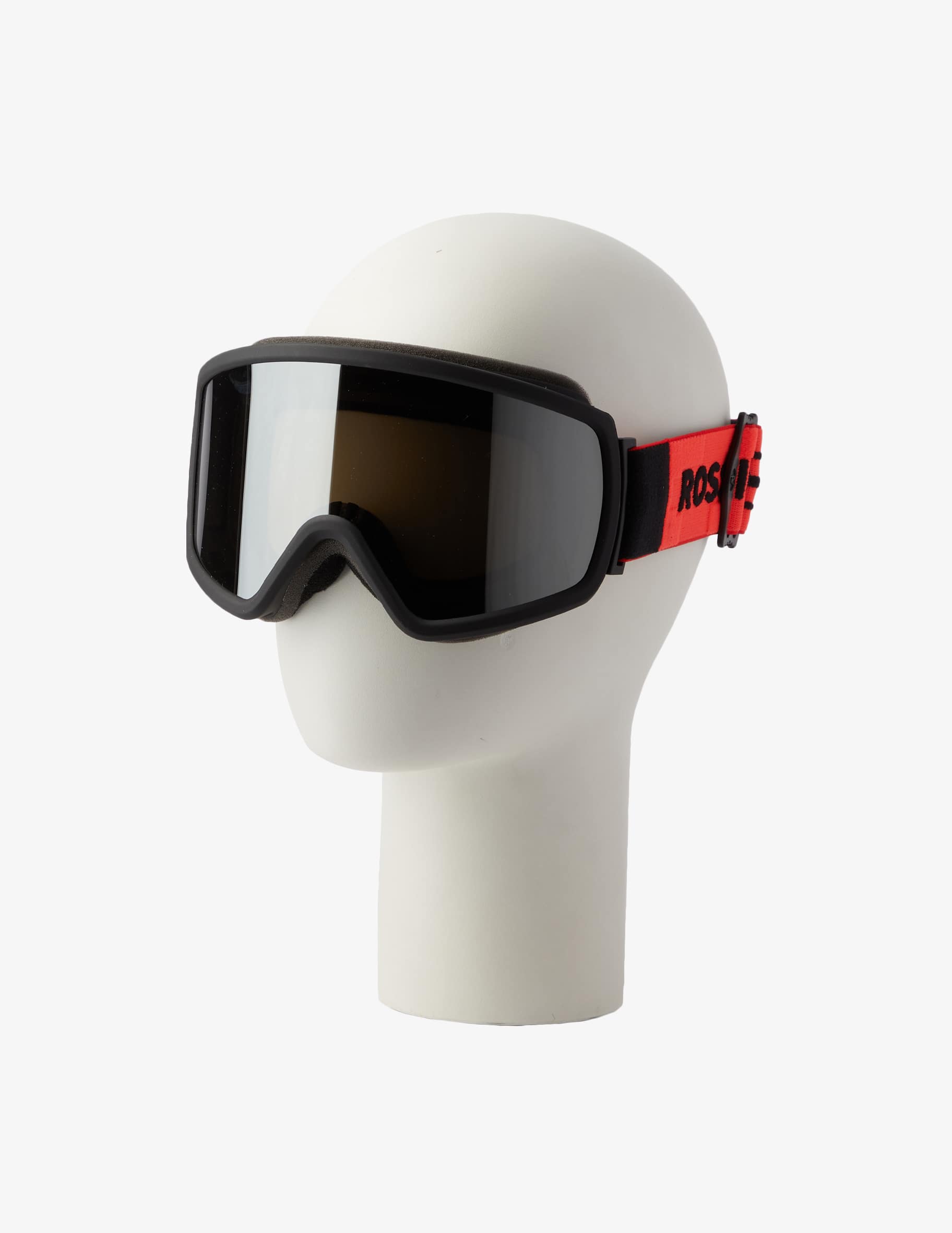 Shop Rossignol Hero red goggles on Rinascente