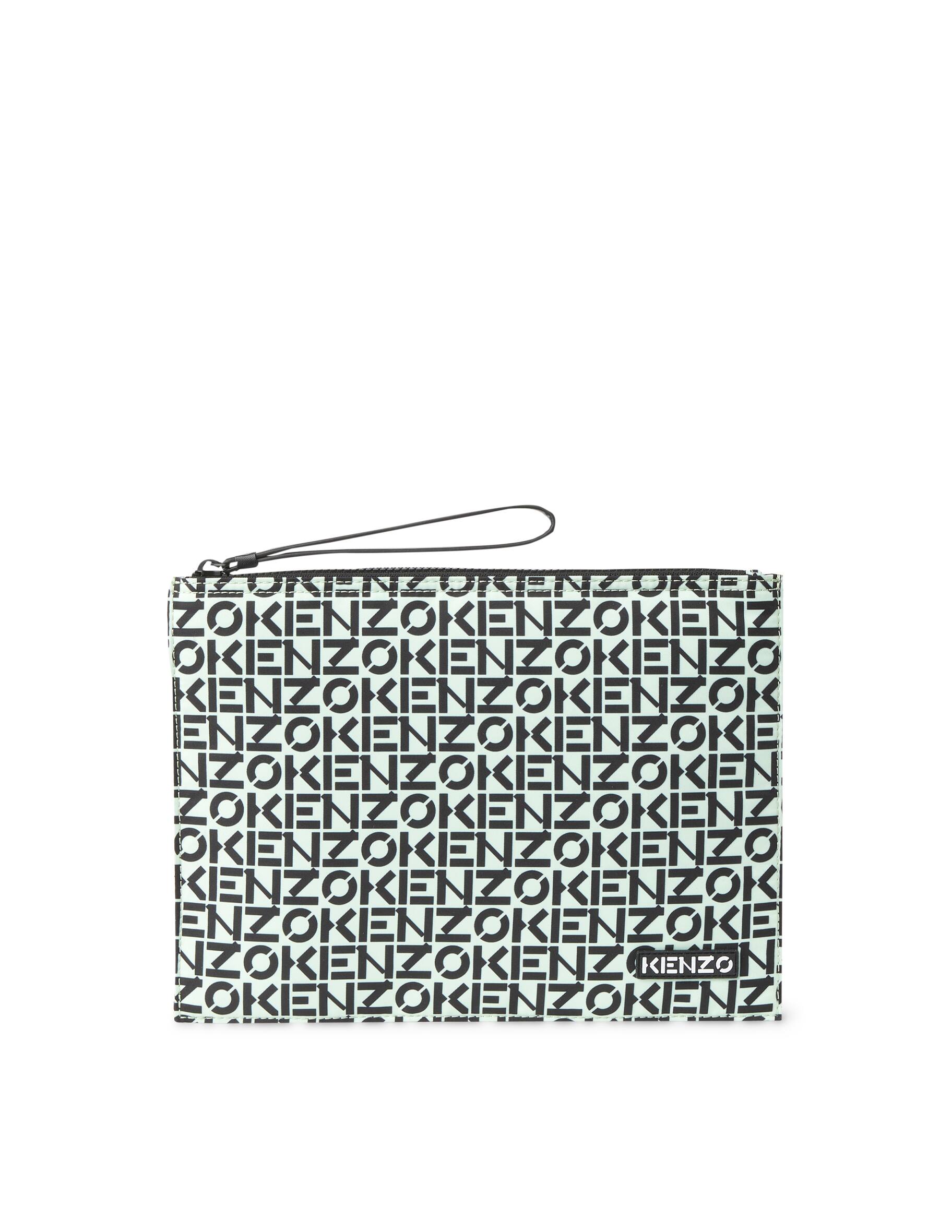 Acquista Kenzo Pochette monogram - multicolor su Rinascente
