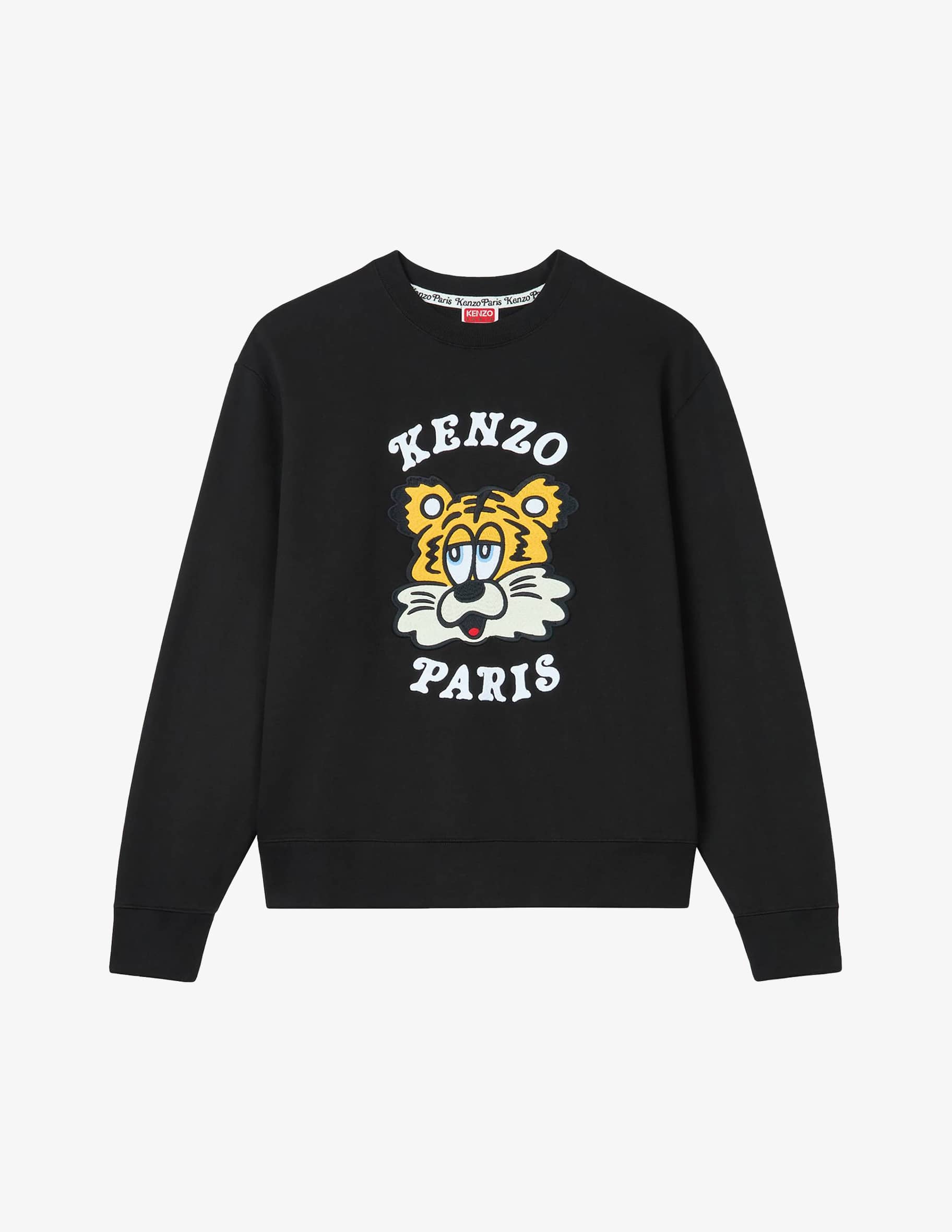 Acquista Kenzo Felpa classica Verdy su Rinascente