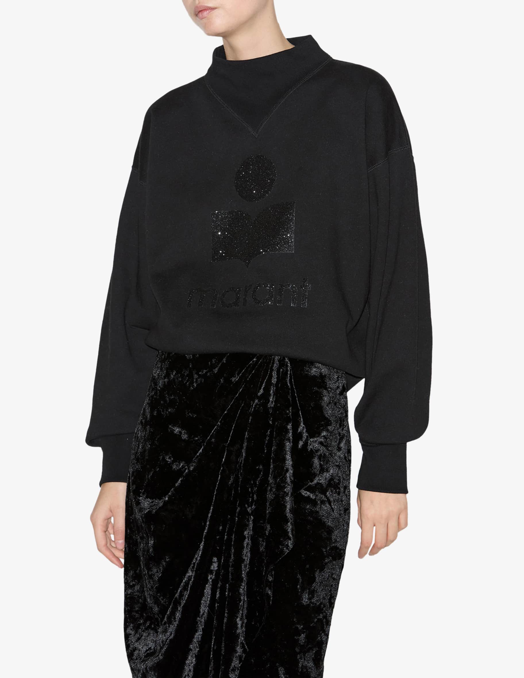 Acquista Isabel Marant Felpa Moby su Rinascente