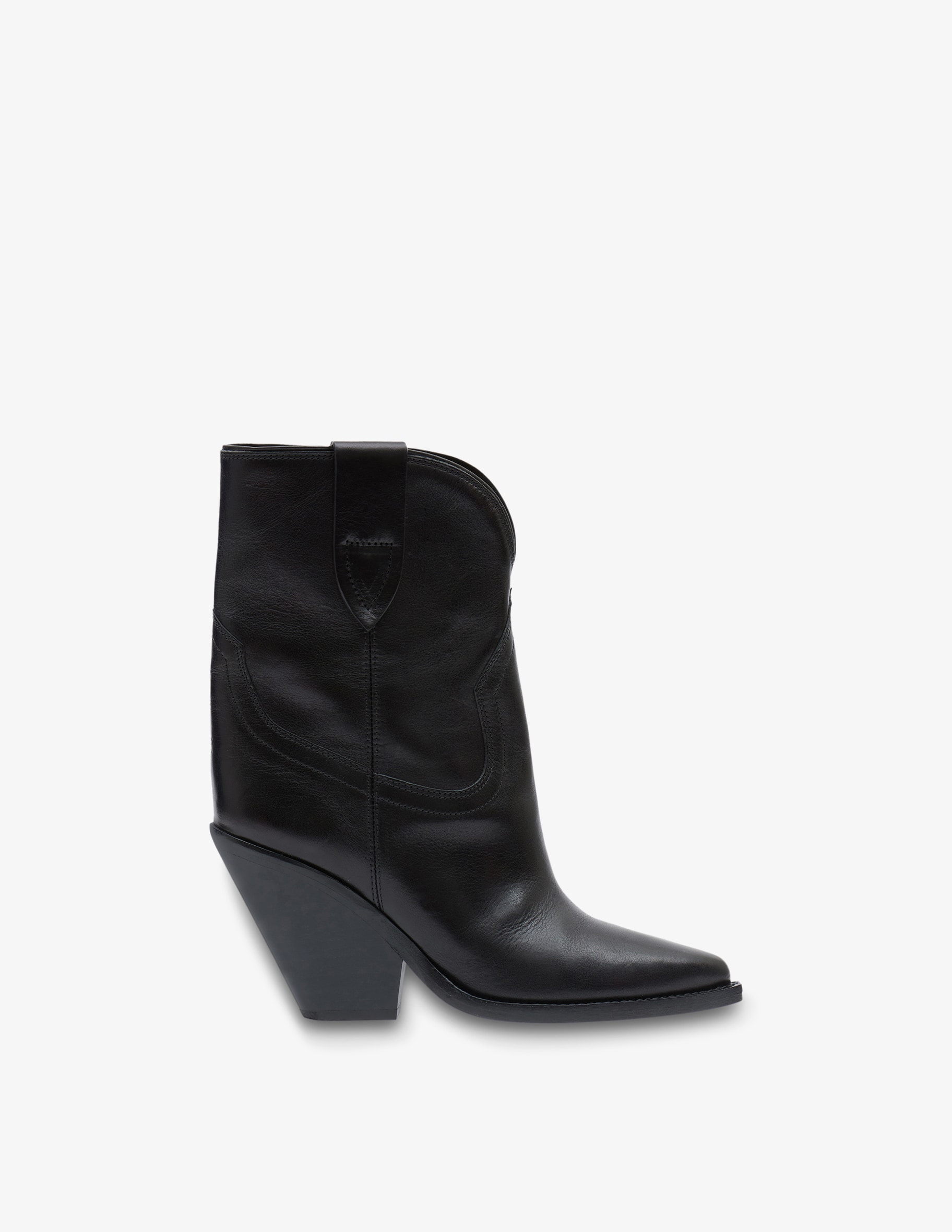 Shop Isabel Marant Boots Leyane on Rinascente