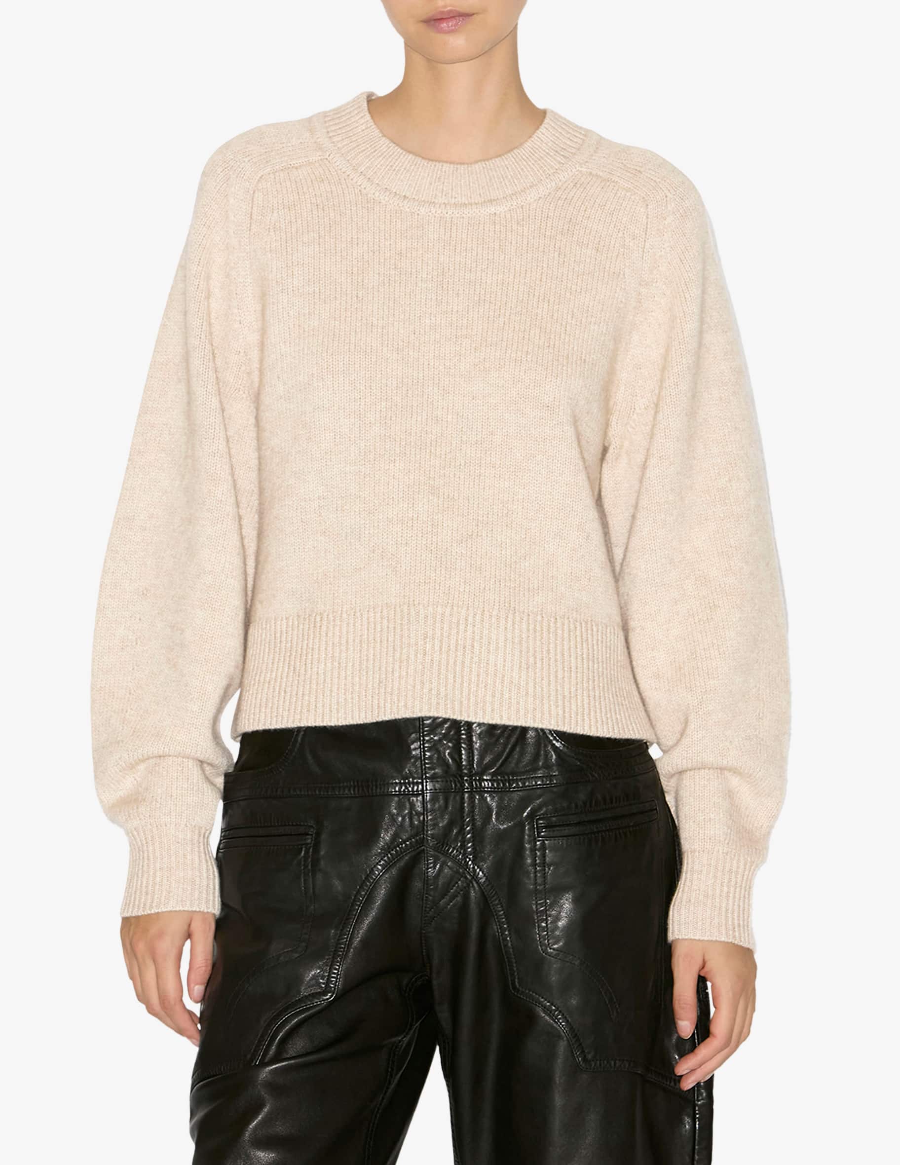 Acquista Isabel Marant Maglione Leandra su Rinascente