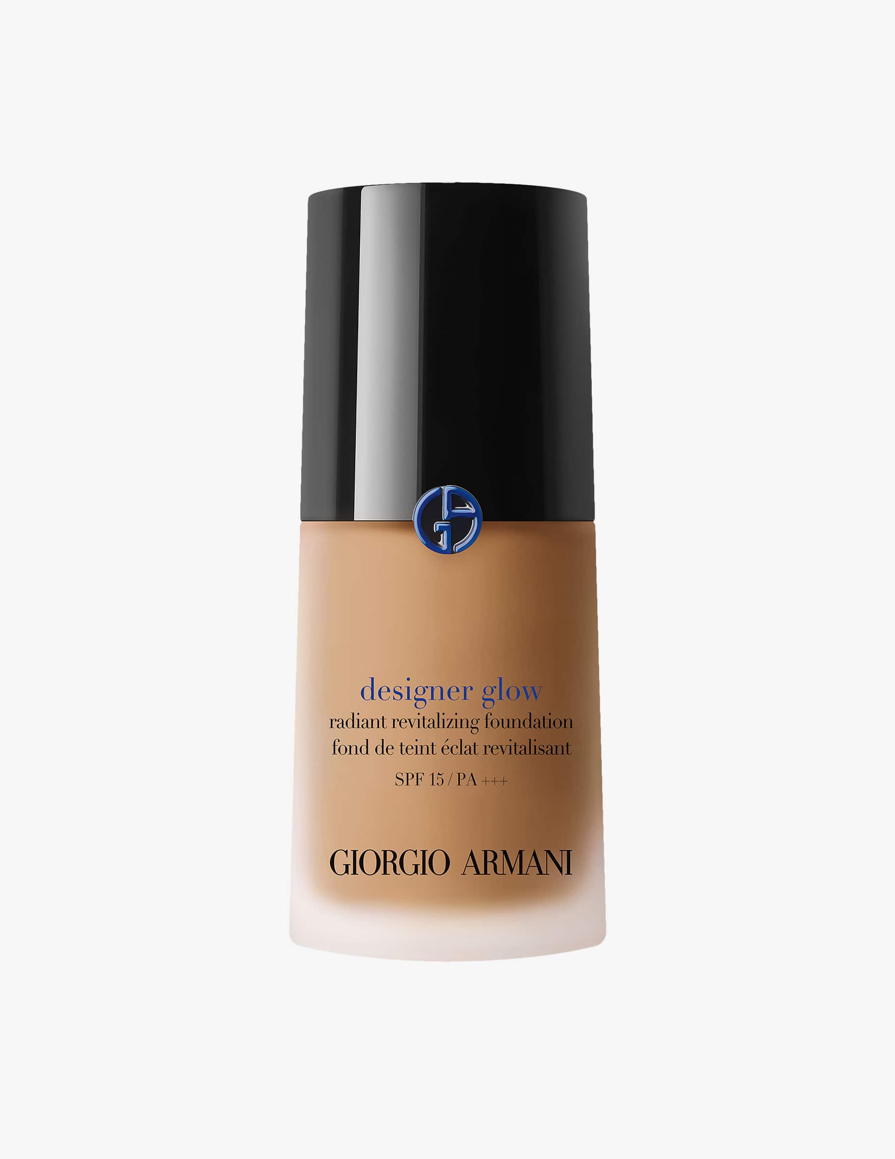 Shop Giorgio Armani Armani Designer Glow Foundation on Rinascente