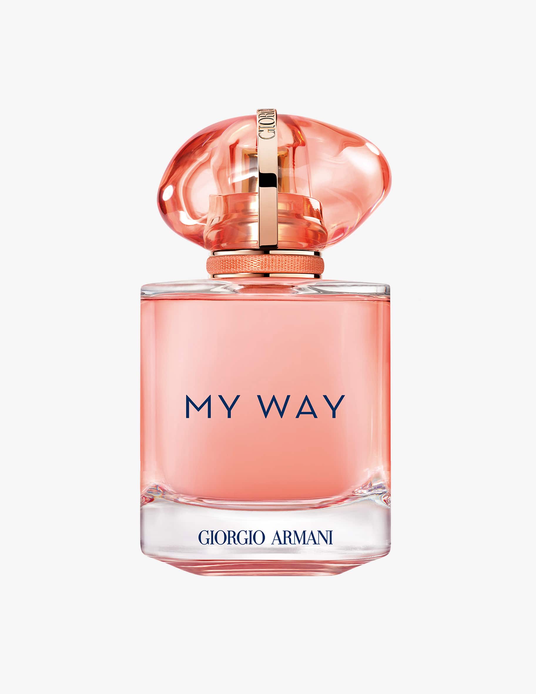 Shop Giorgio Armani My Way Ylang Eau De Parfum on Rinascente