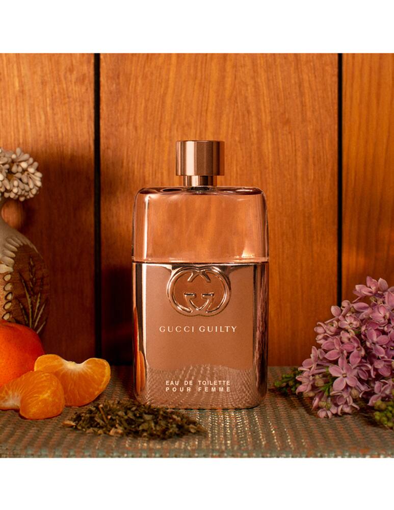 Gucci Gucci Guilty Eau de Toilette For Her 50ml - Rinascente.it