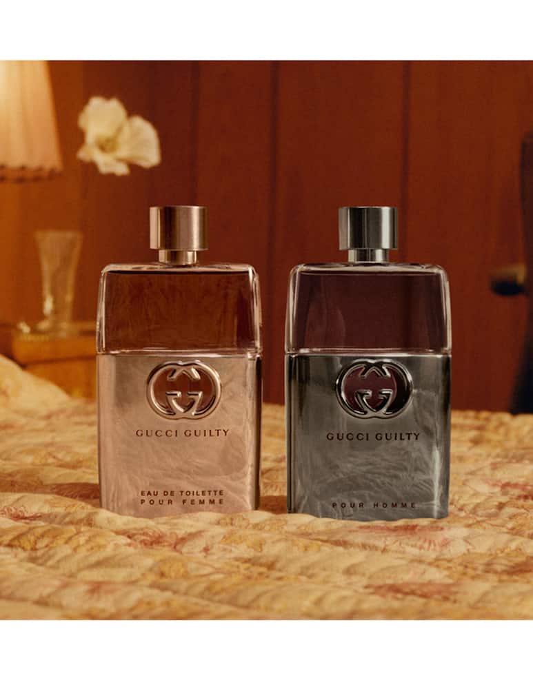 Gucci Gucci Guilty Eau de Toilette For Her 75ml - Rinascente.it