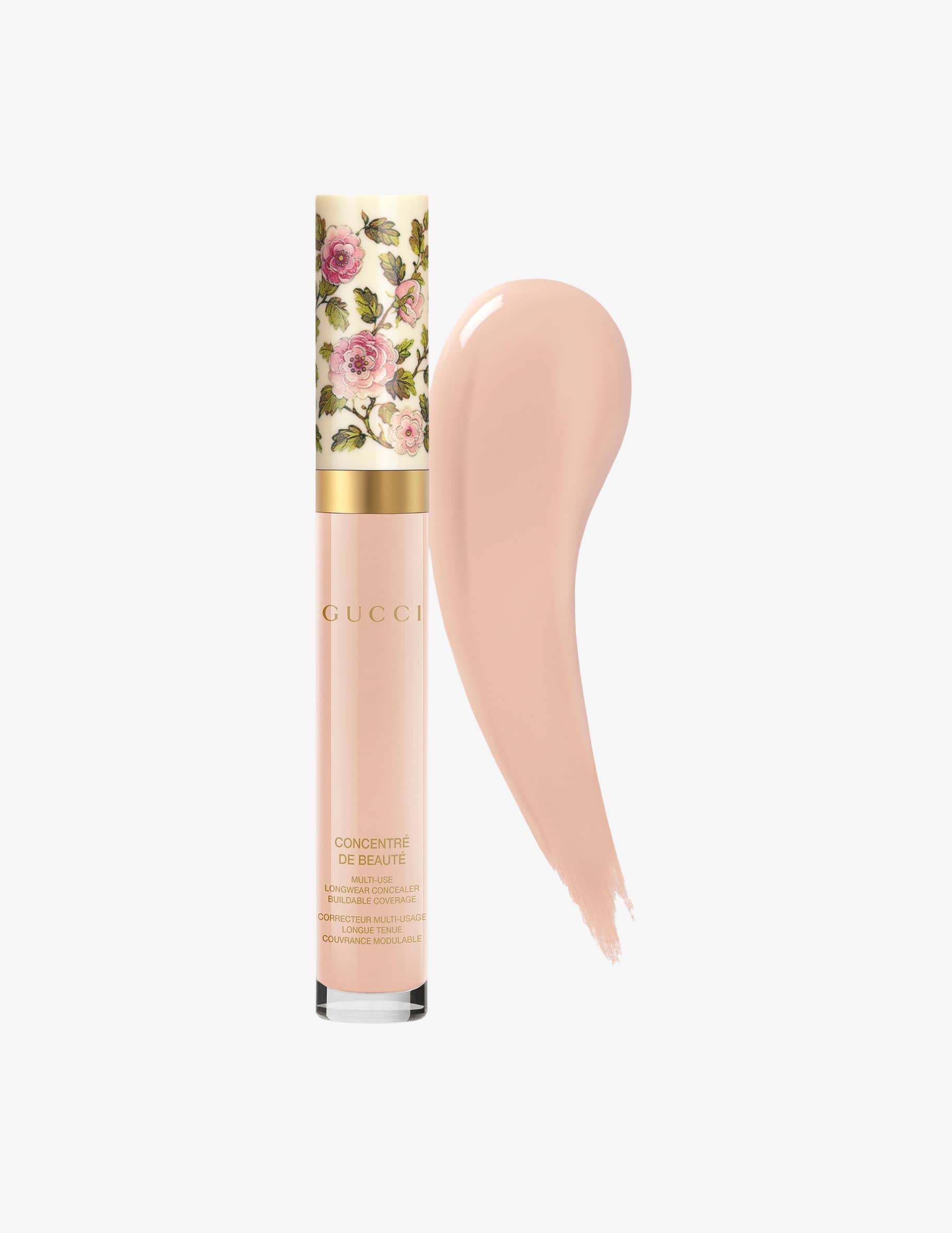 Shop Gucci Concentré de Beauté Concealer on Rinascente