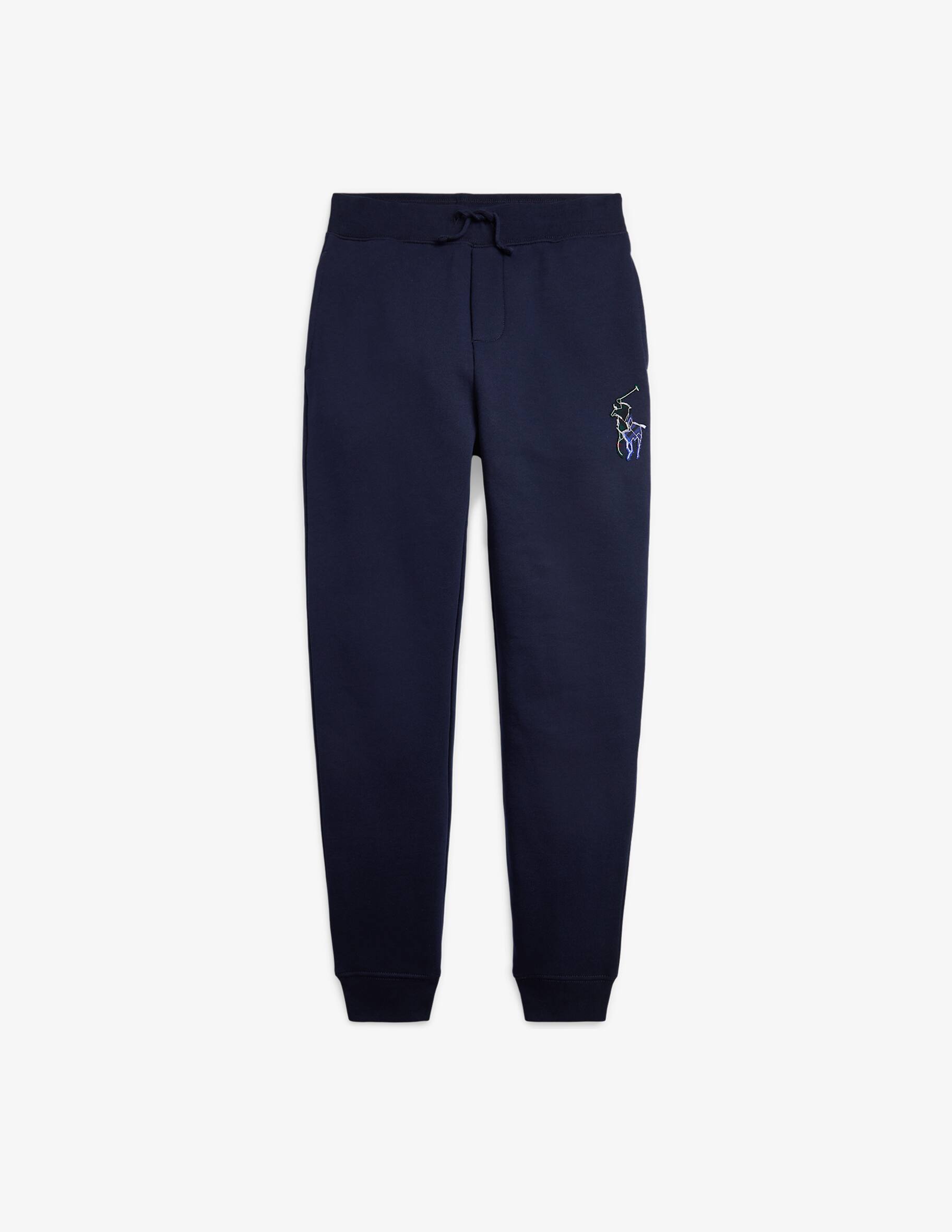 Shop Polo Ralph Lauren Jogger sports pants on Rinascente